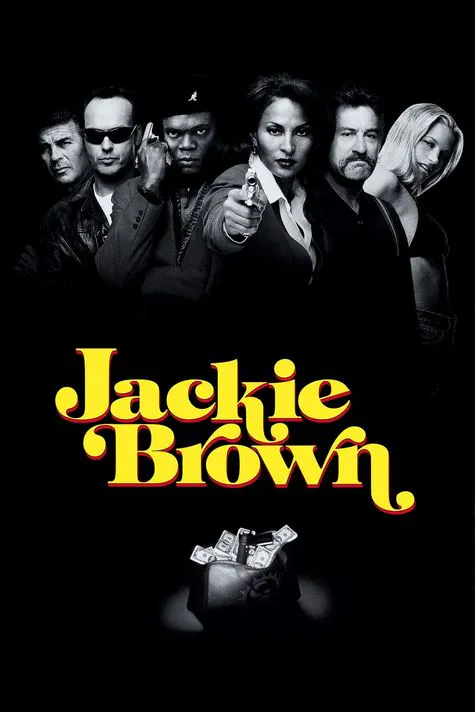 35mm Jackie Brown (1997) - Ritz Cinemas