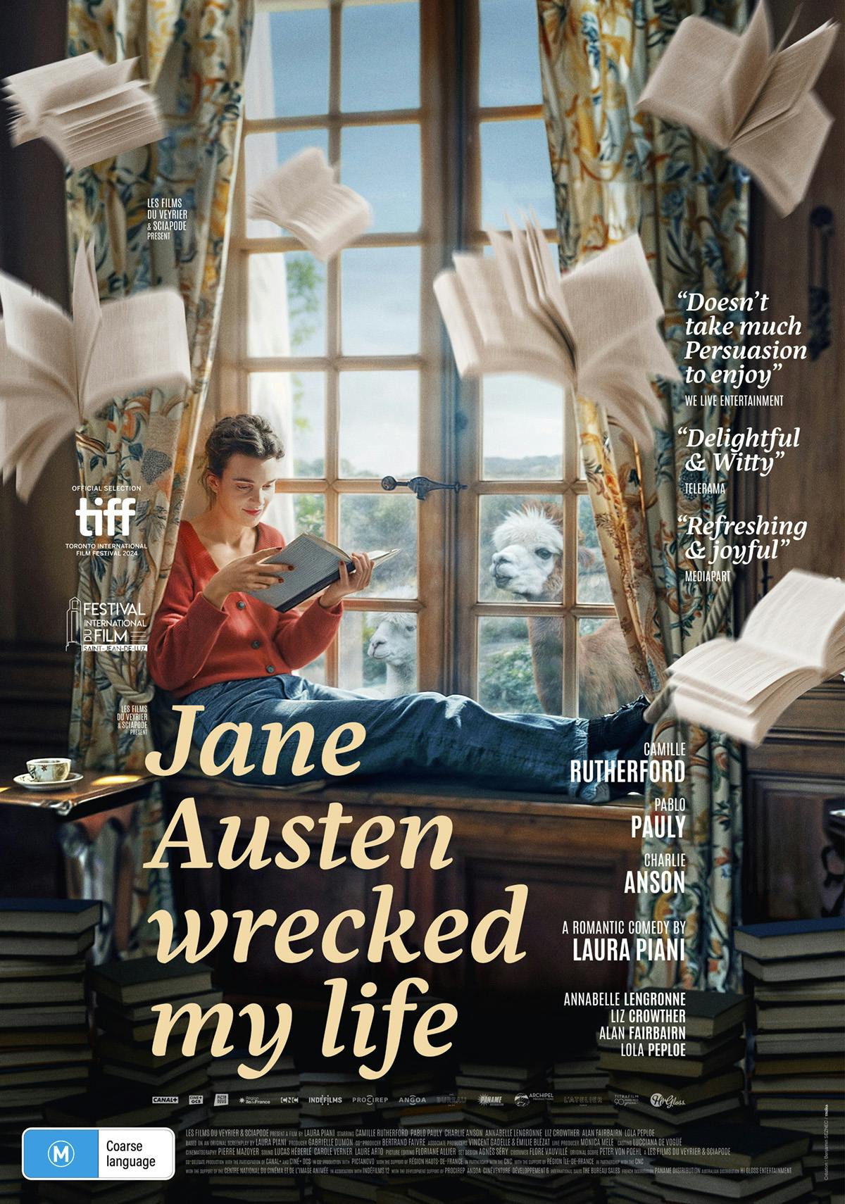Jane Austen Wrecked My Life - Ritz Cinemas