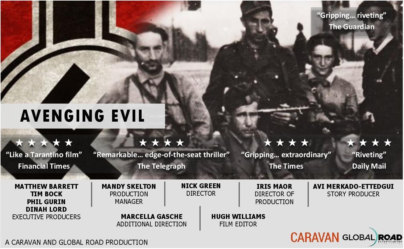 JIFF: Avenging Evil - Classic Cinemas