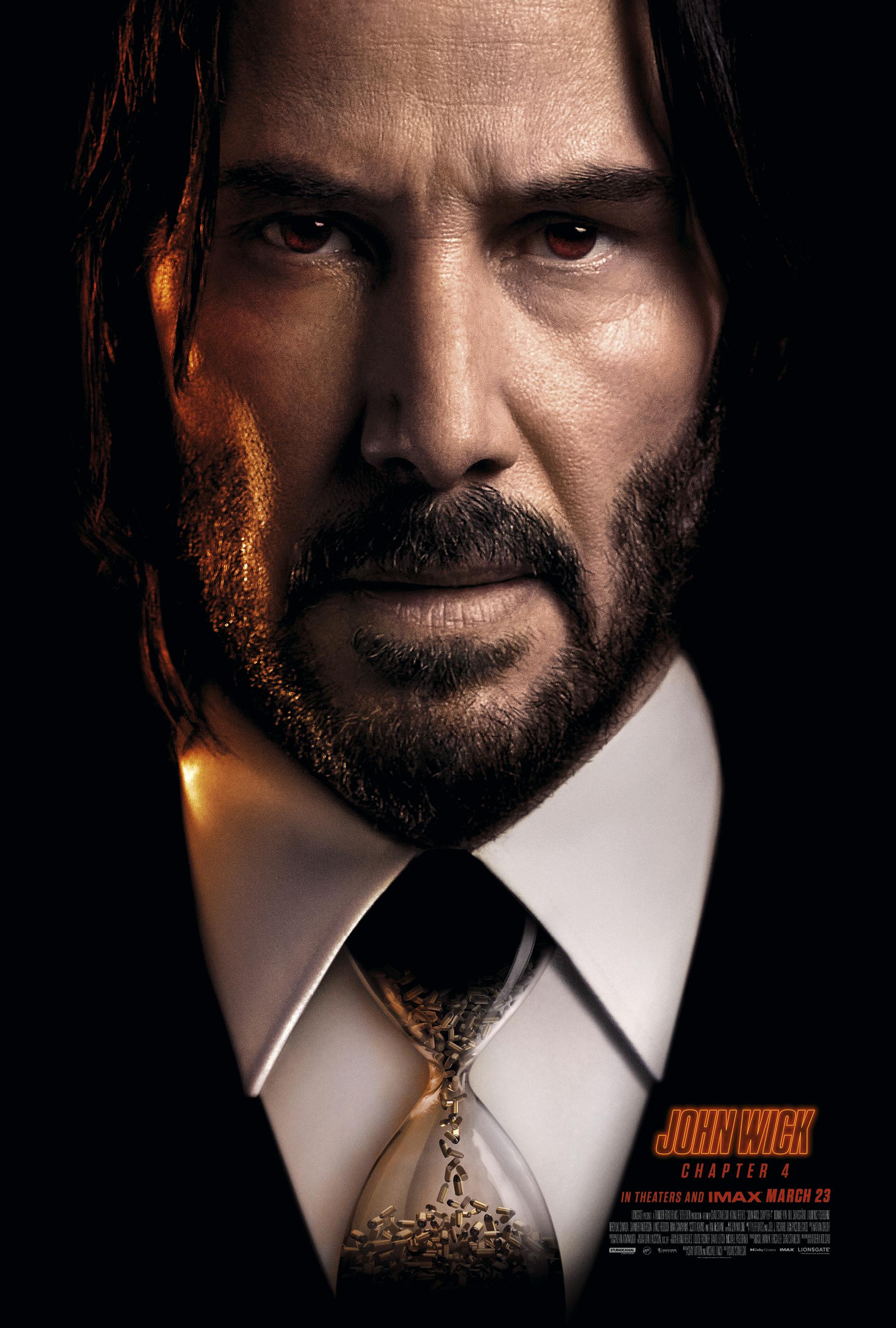 John Wick: Chapter 4 - Cameo Cinemas