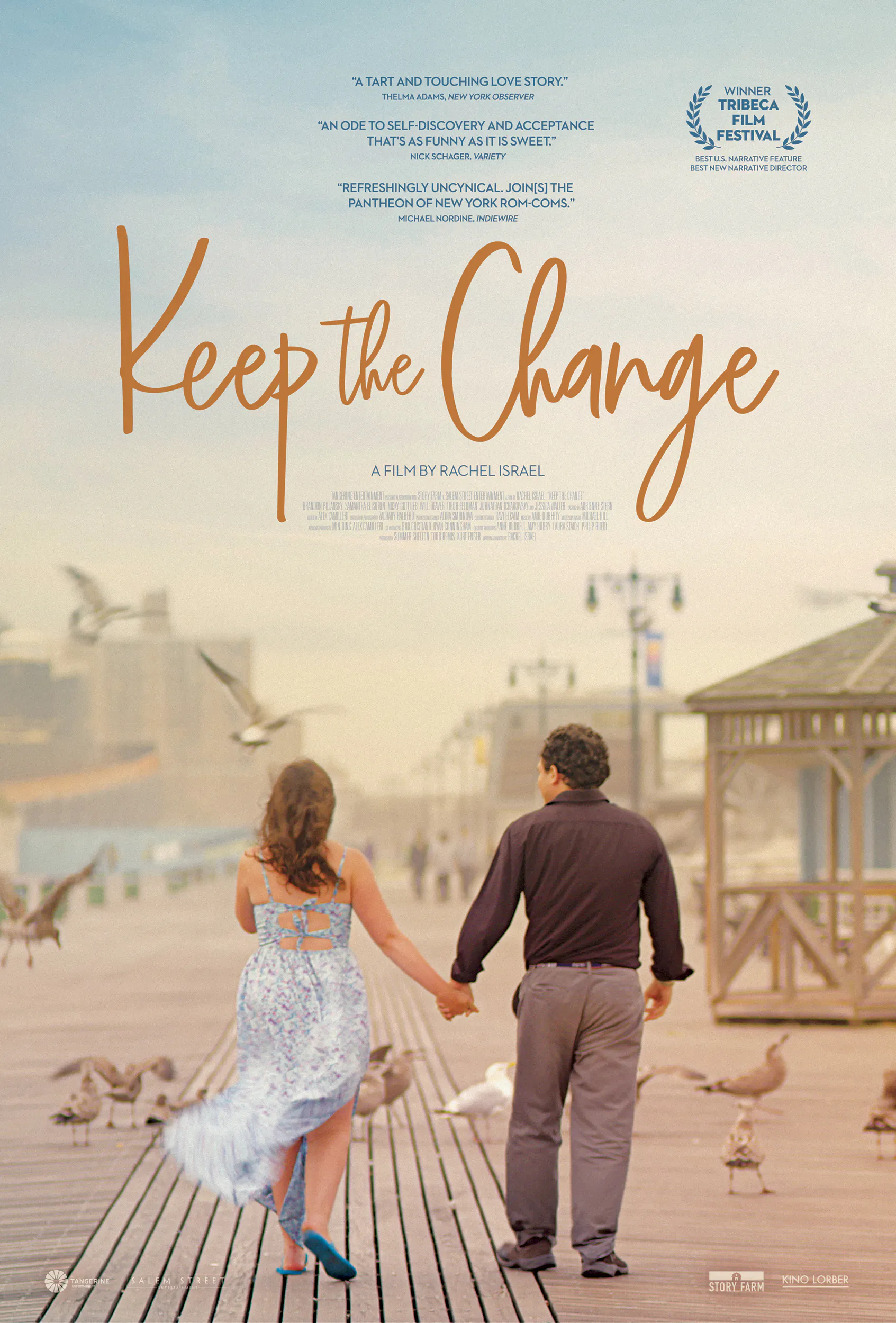 Keep the Change - Ritz Cinemas