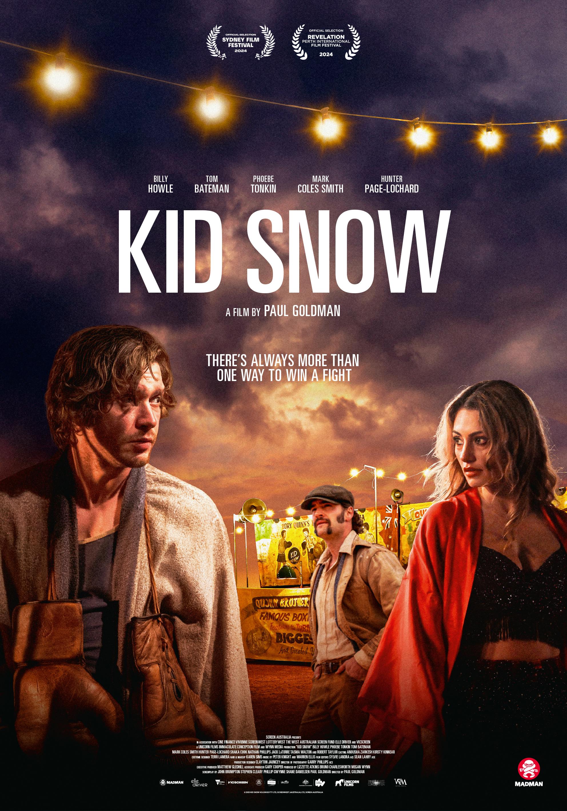 Kid Snow - Ritz Cinemas
