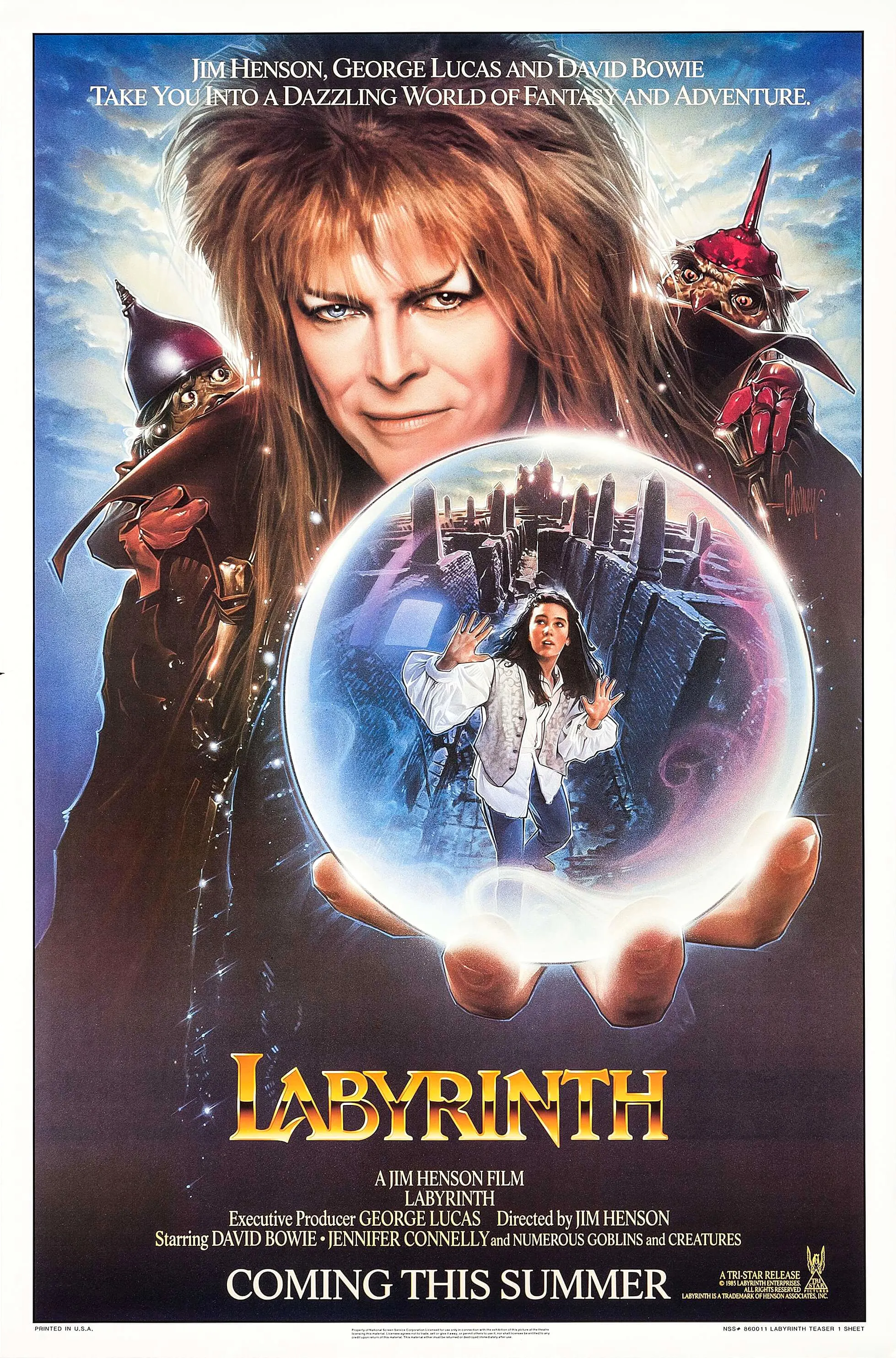 Labyrinth (1986) - Classic Cinemas