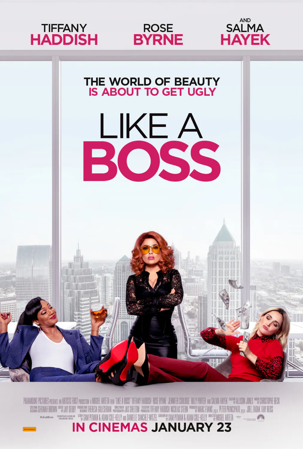 Like a Boss - Cameo Cinemas