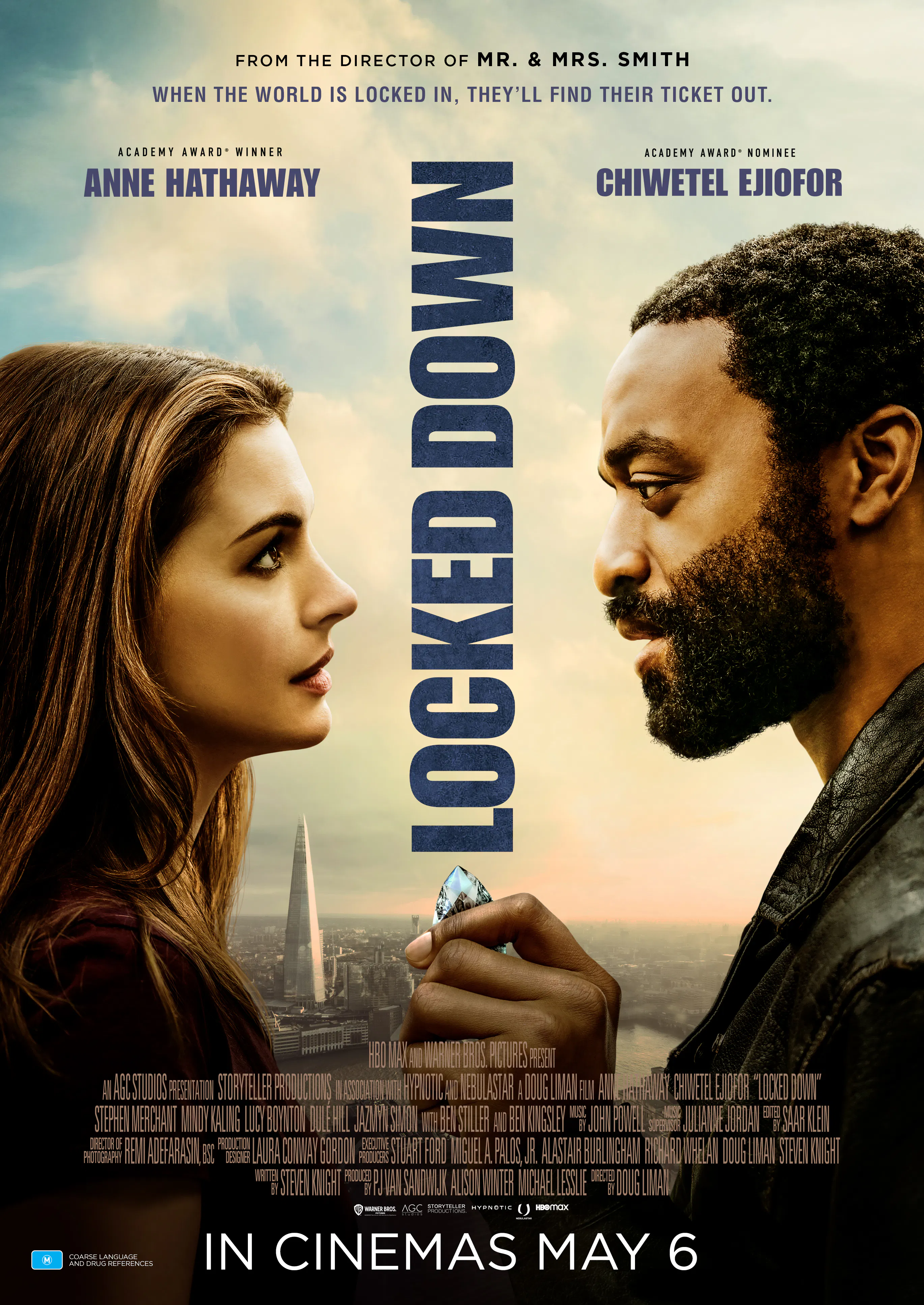 Locked Down - Cameo Cinemas