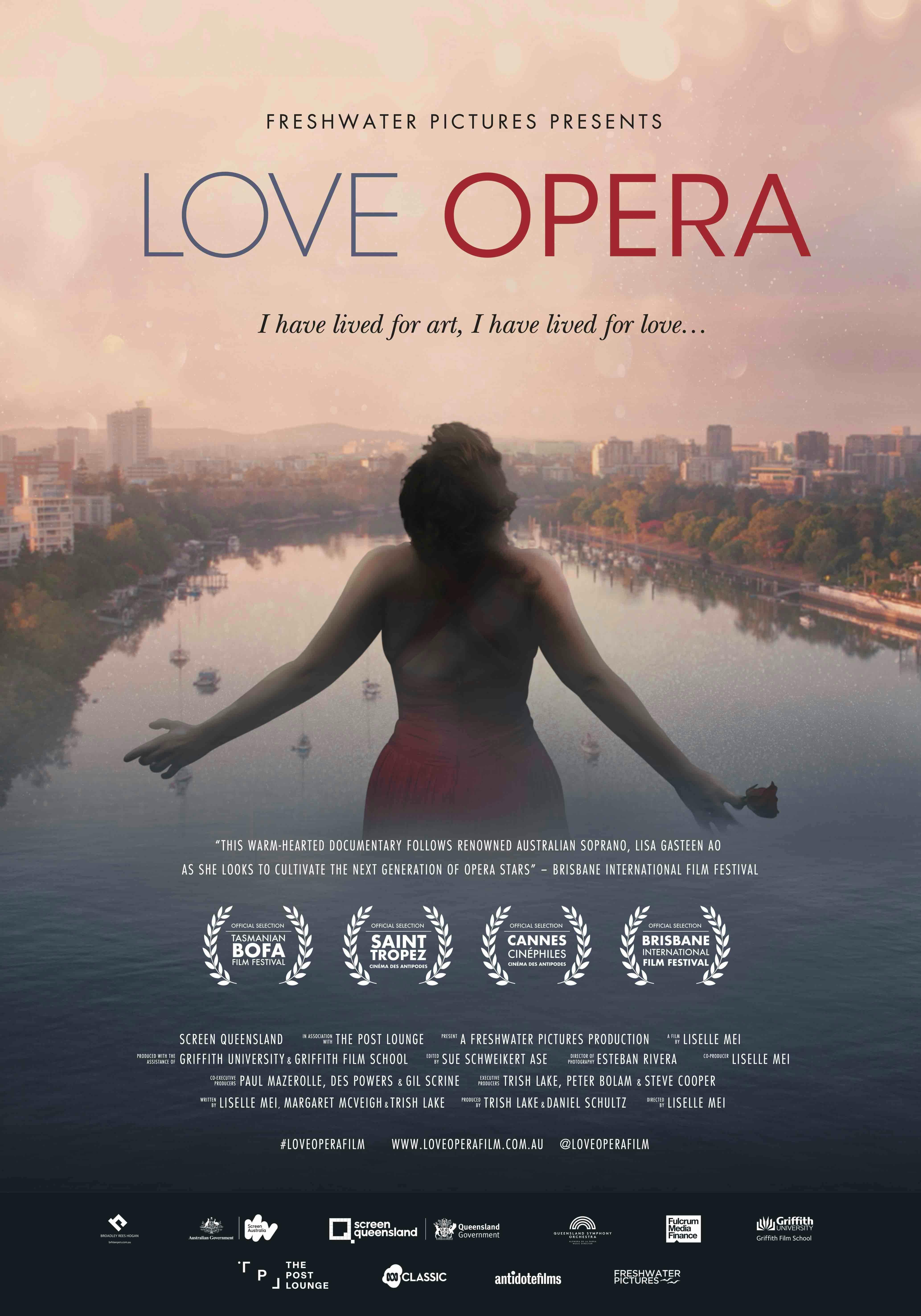 Love Opera - Classic Cinemas