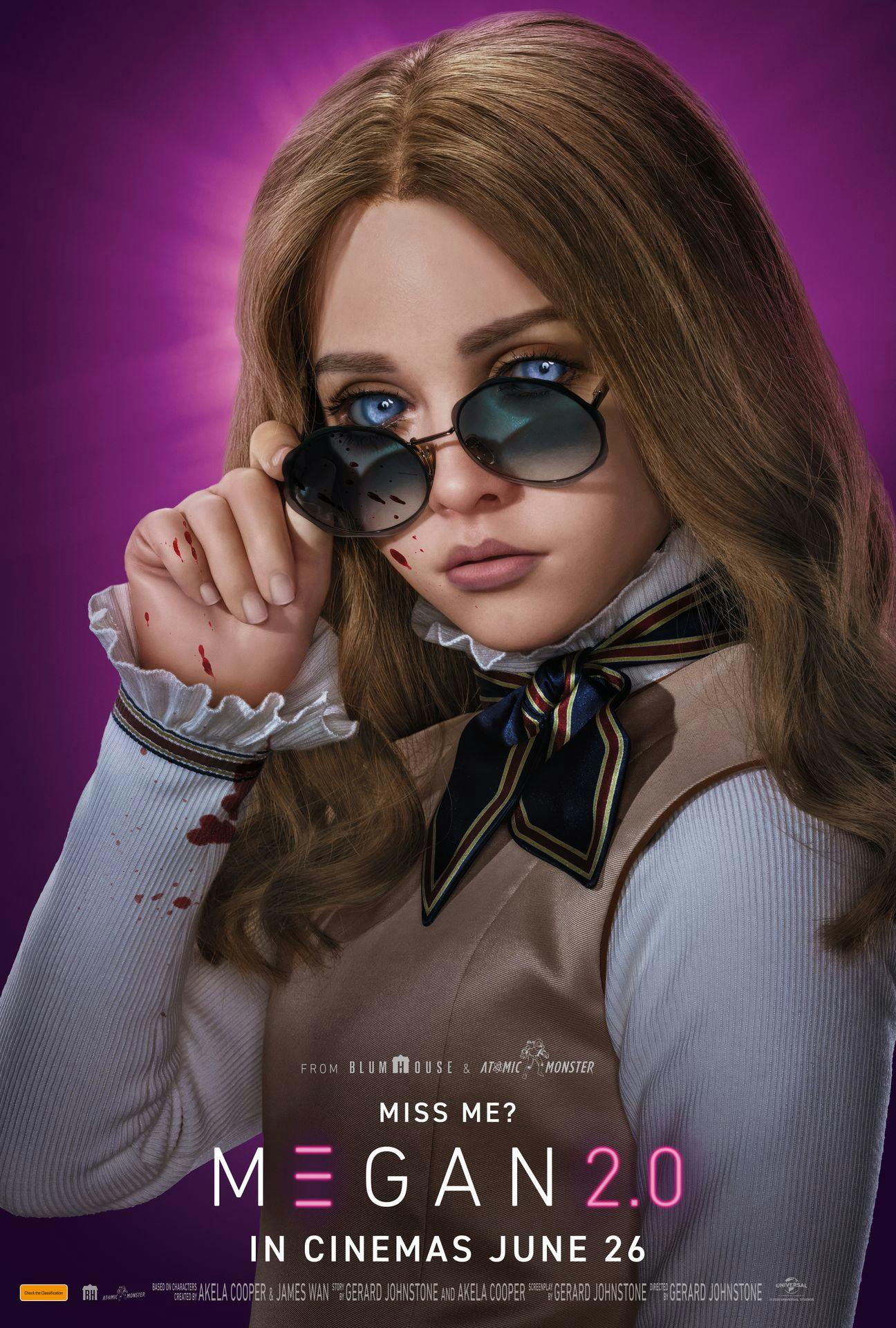 M3GAN 2.0 - Ritz Cinemas