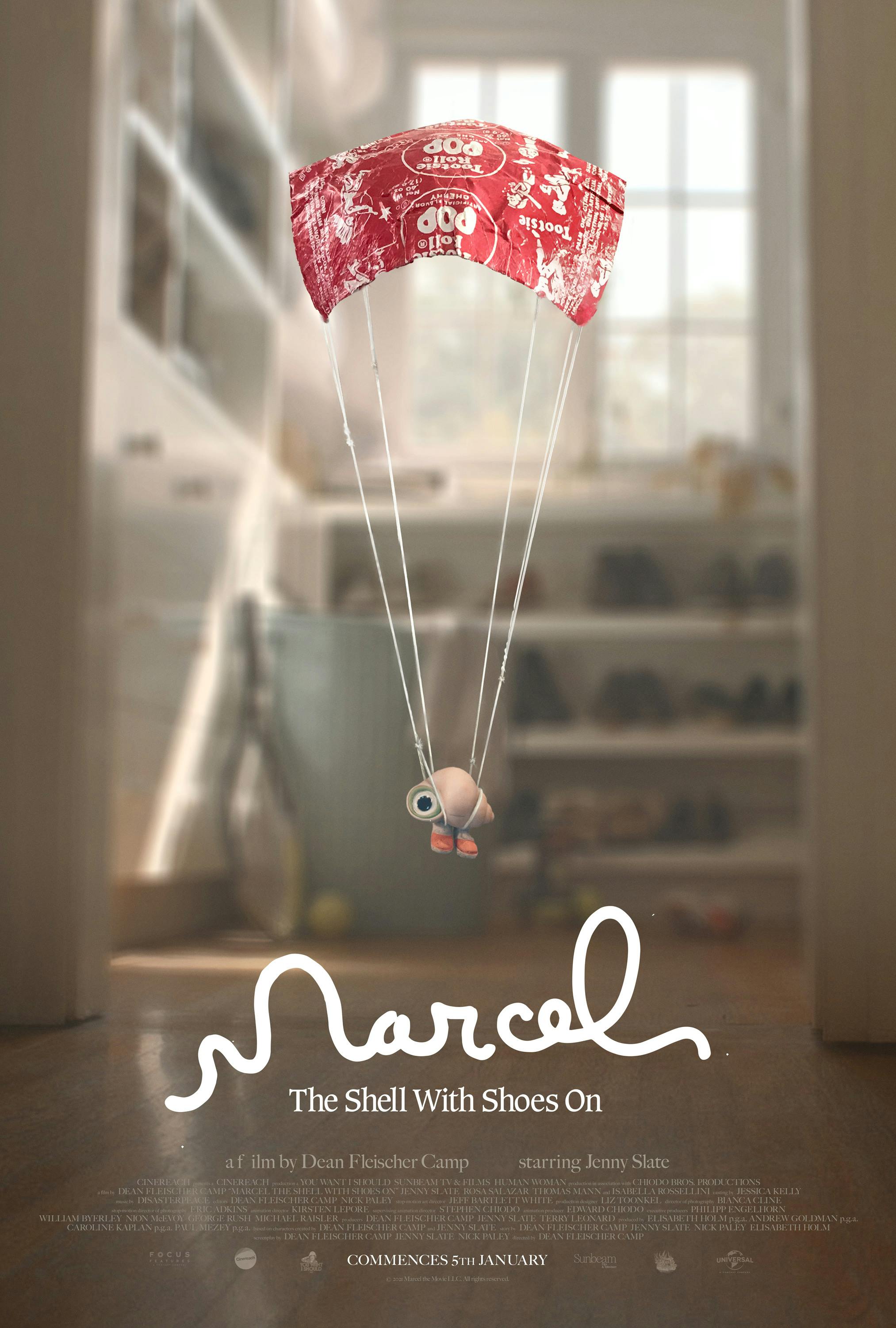 Marcel the Shell With Shoes On - Ritz Cinemas
