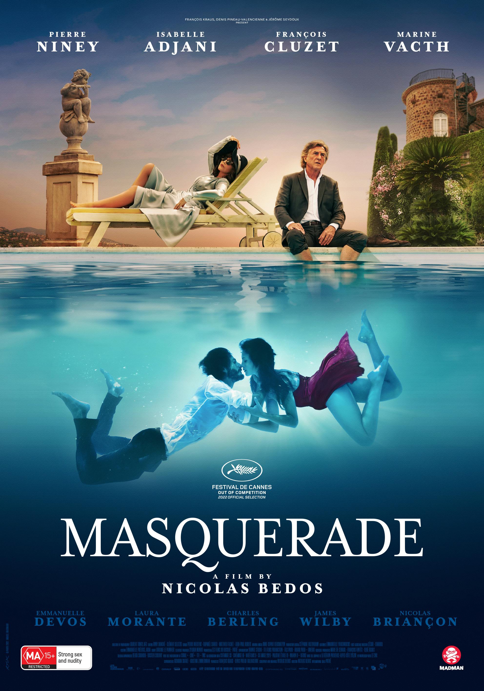 Masquerade - Classic Cinemas