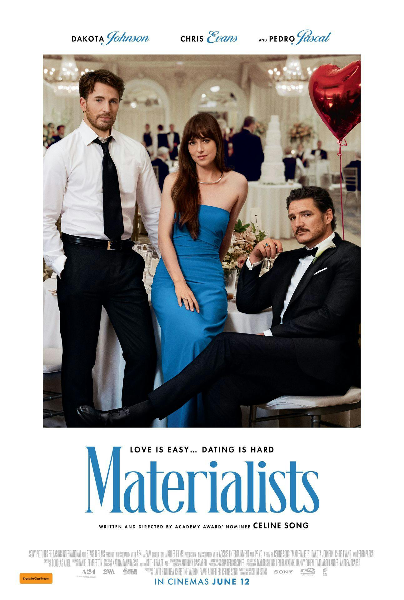 Materialists - With Lauren Hunter - Ritz Cinemas