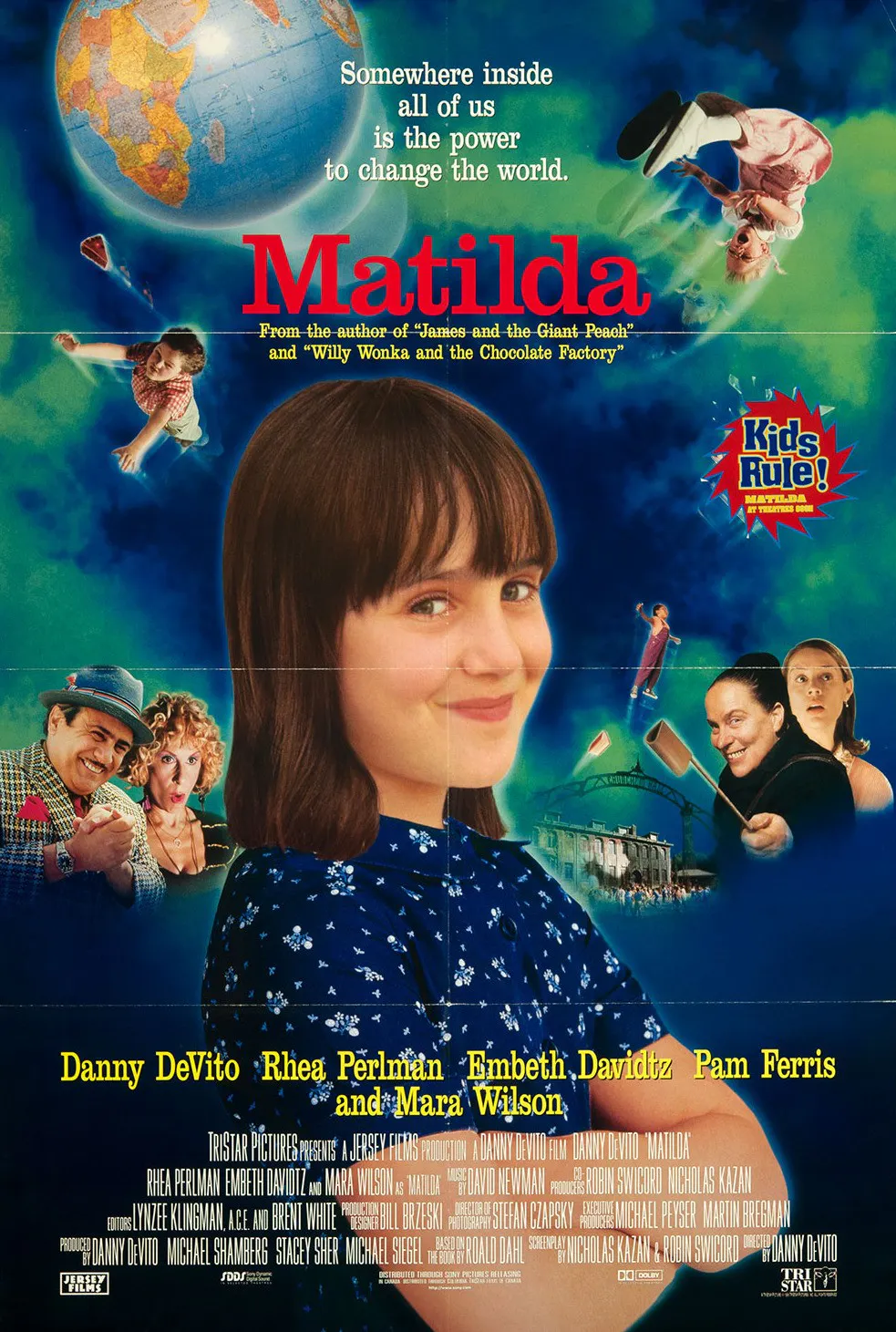 Matilda (1996) - Ritz Cinemas