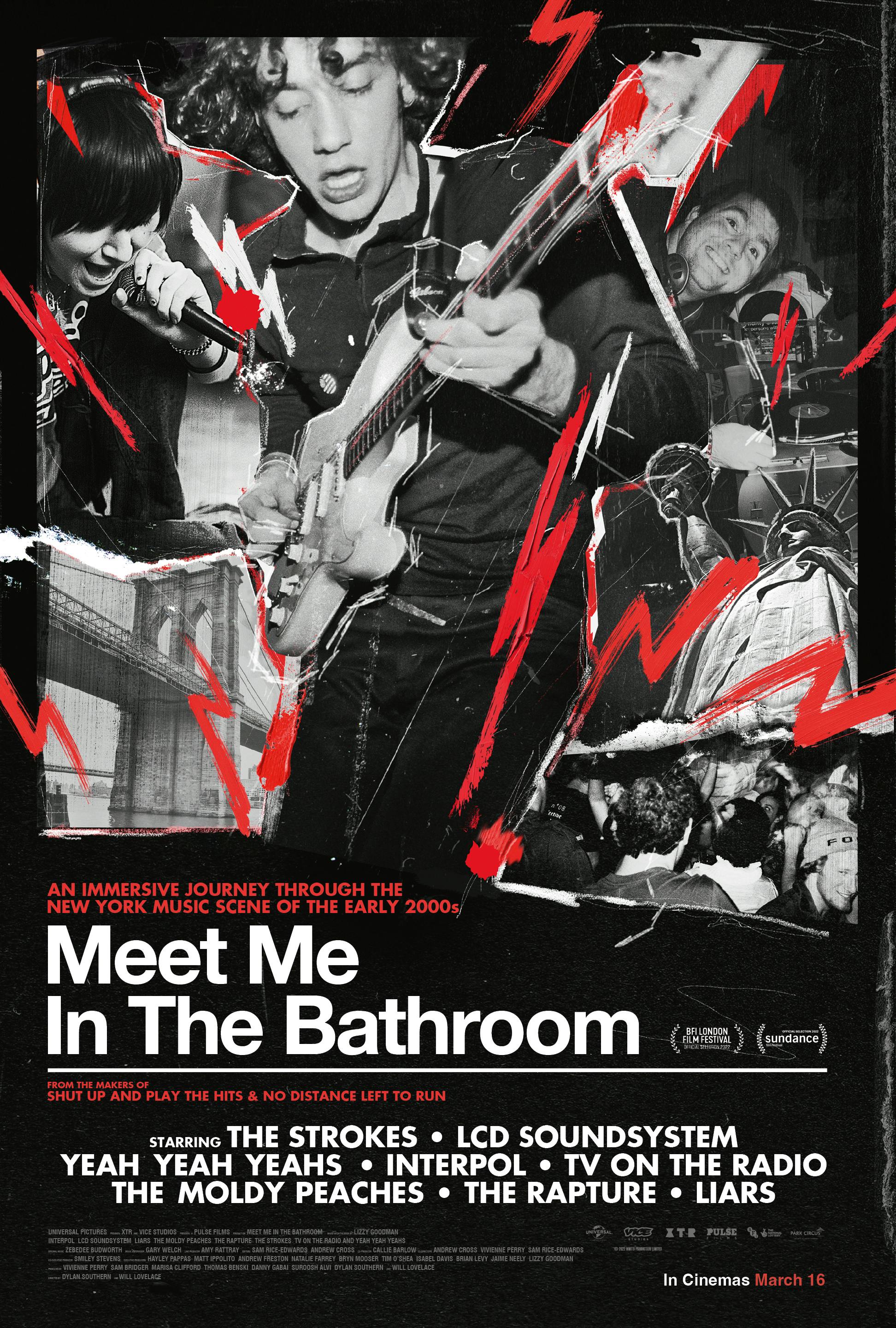 Meet Me in The Bathroom - Ritz Cinemas