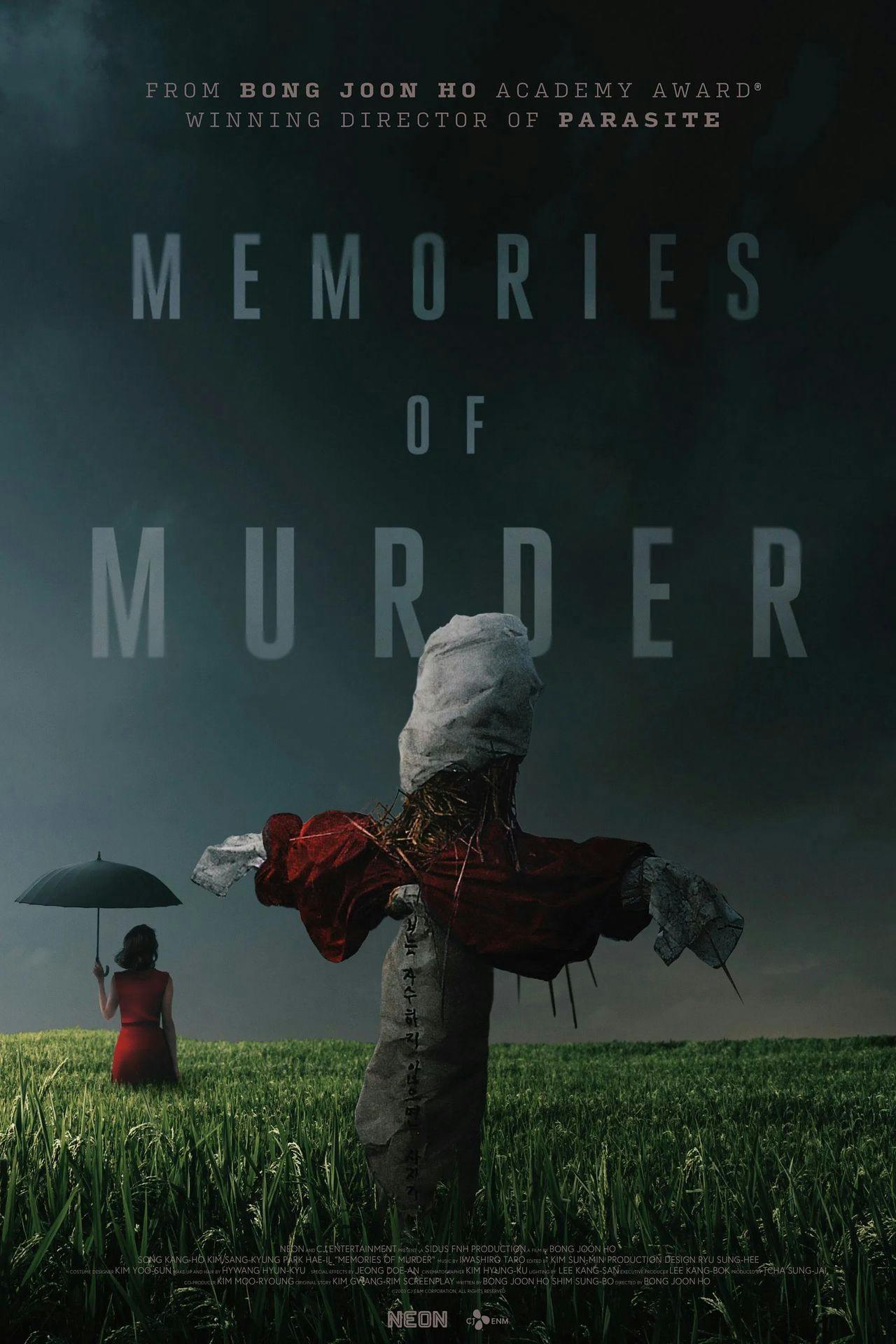 Memories of Murder - Cameo Cinemas