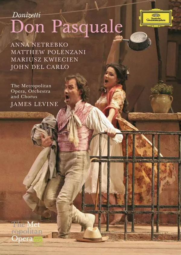 Met Opera: Don Pasquale - Classic Cinemas