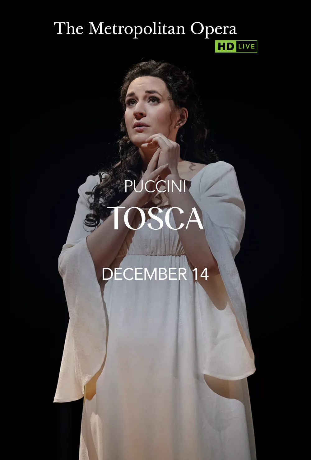 Met Opera: Tosca - Classic Cinemas