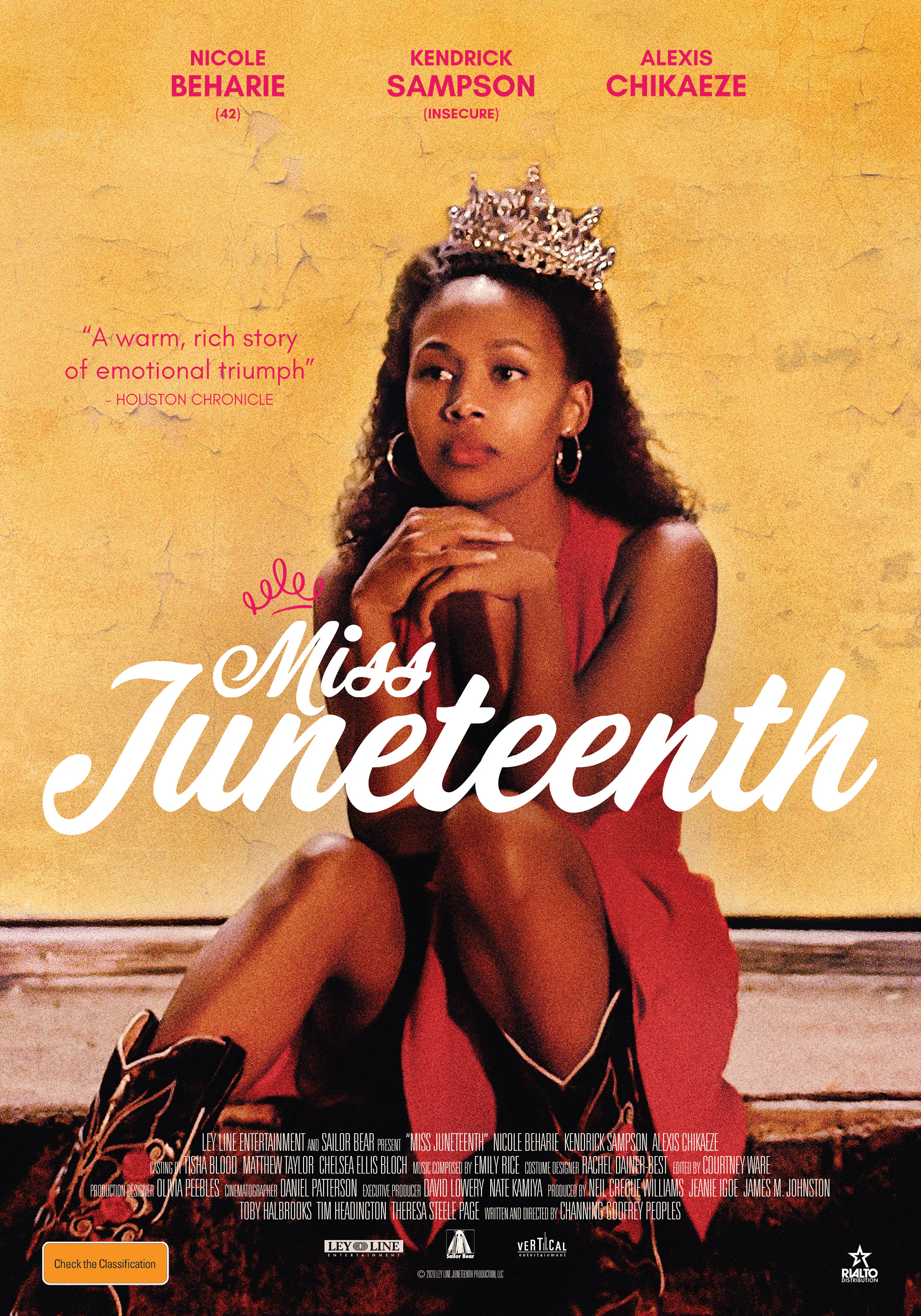 Miss Juneteenth - Ritz Cinemas