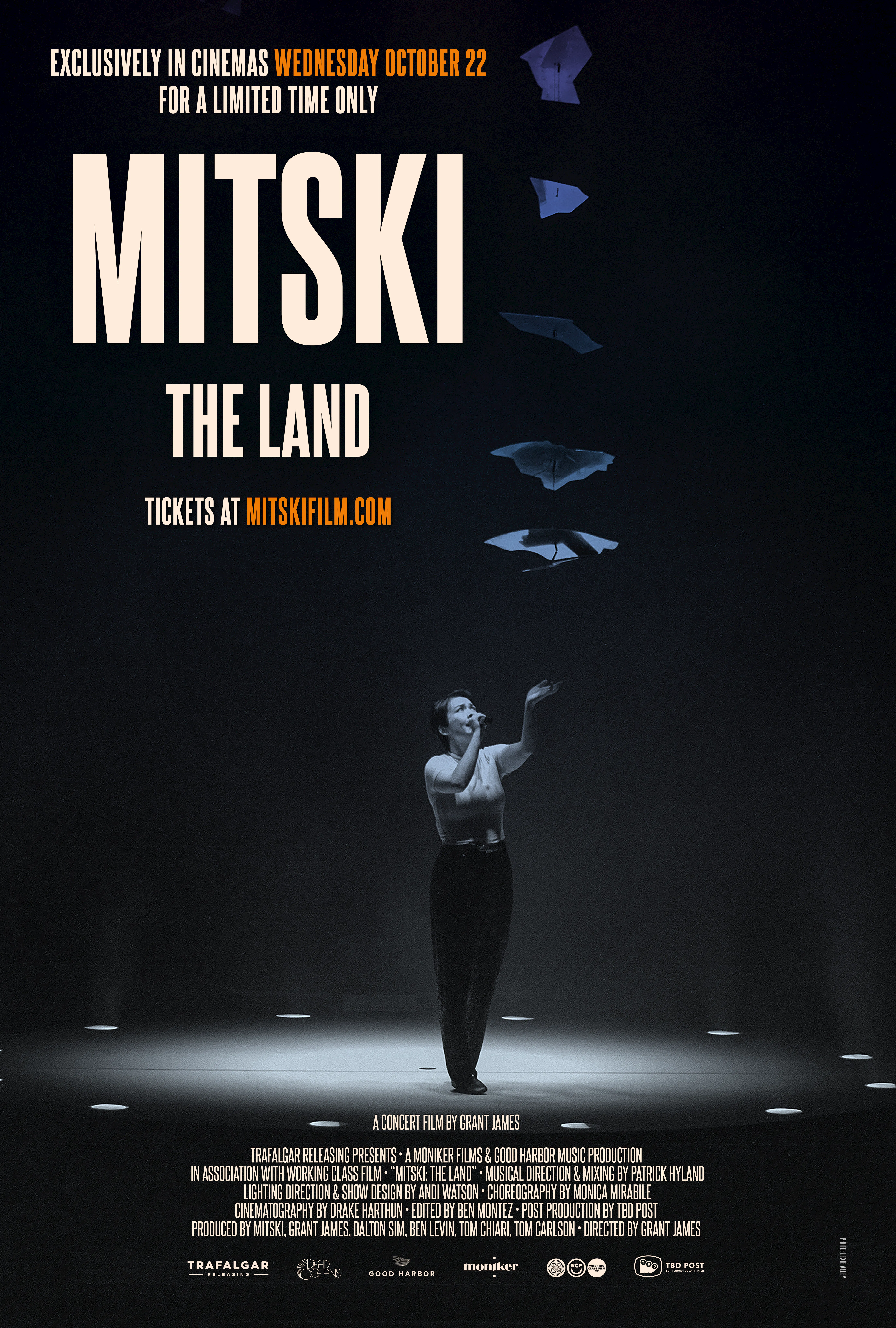 Mitski: The Land - Lido Cinemas