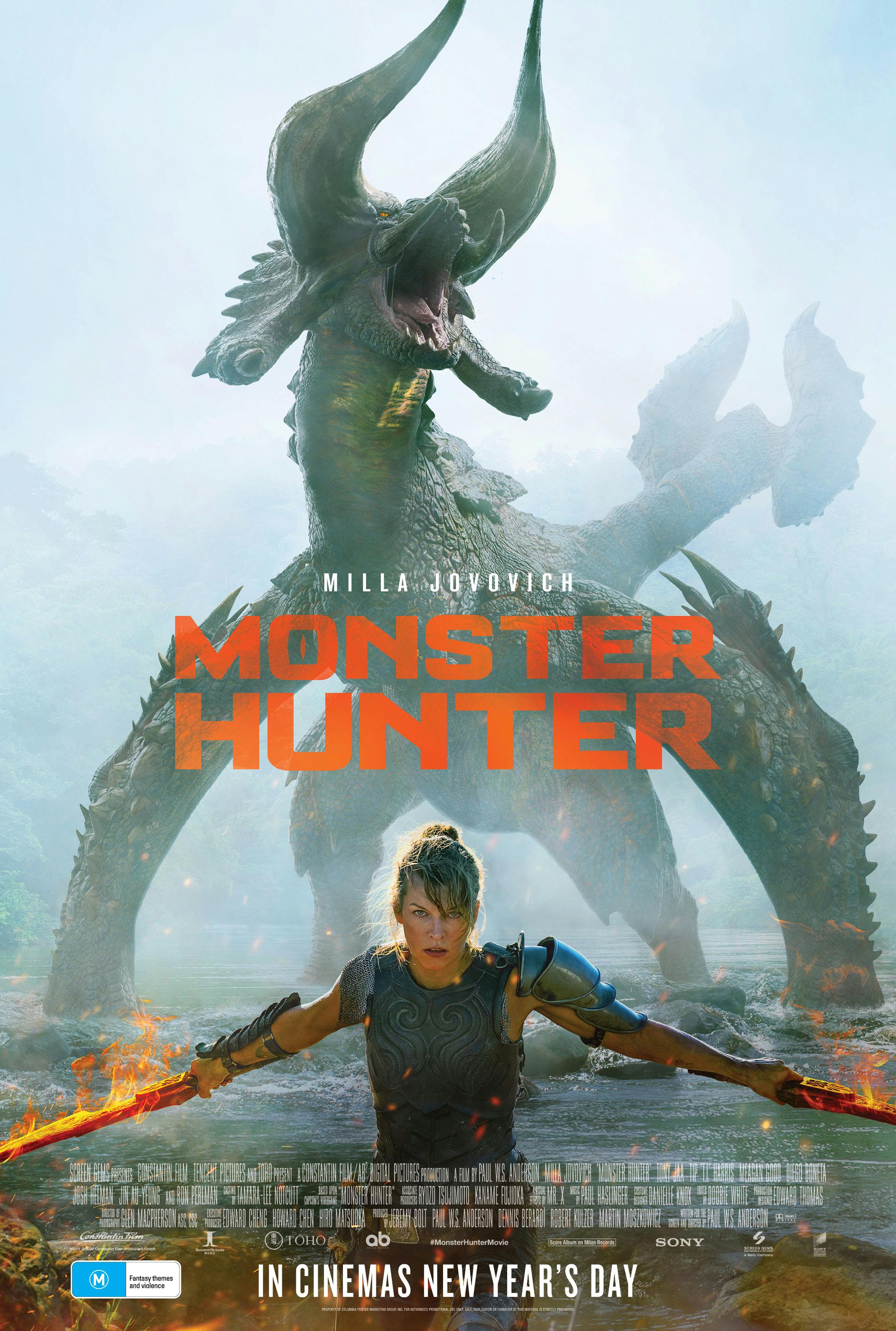 Monster Hunter - Classic Cinemas