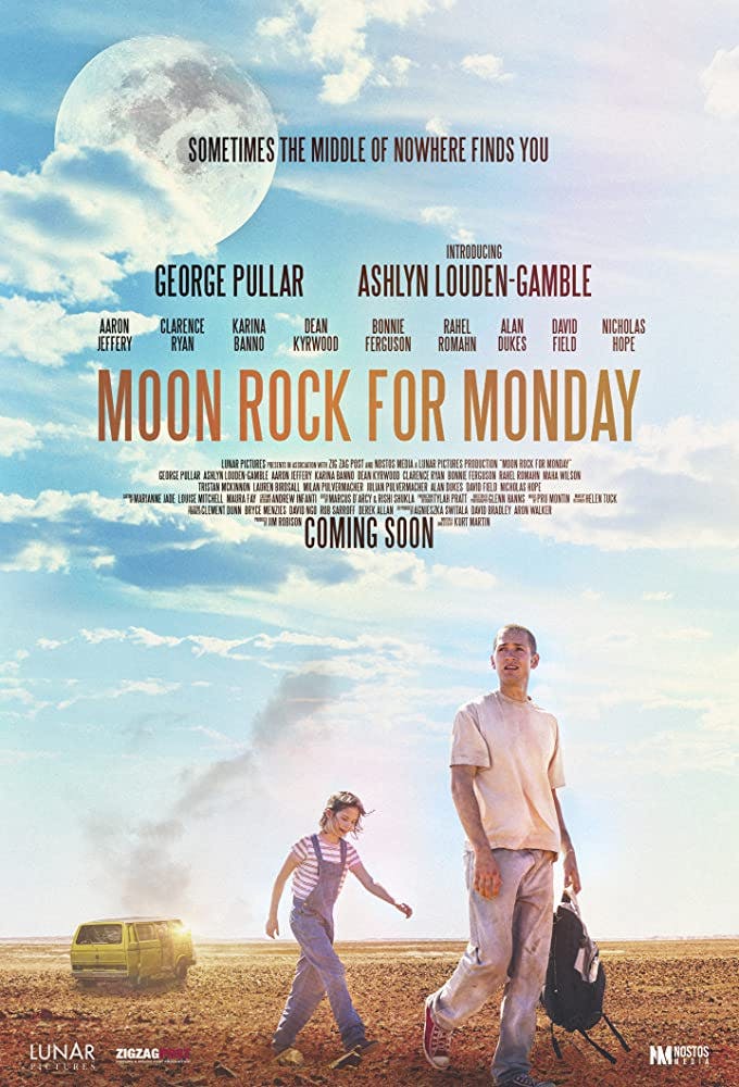 Moon Rock for Monday - Classic Cinemas
