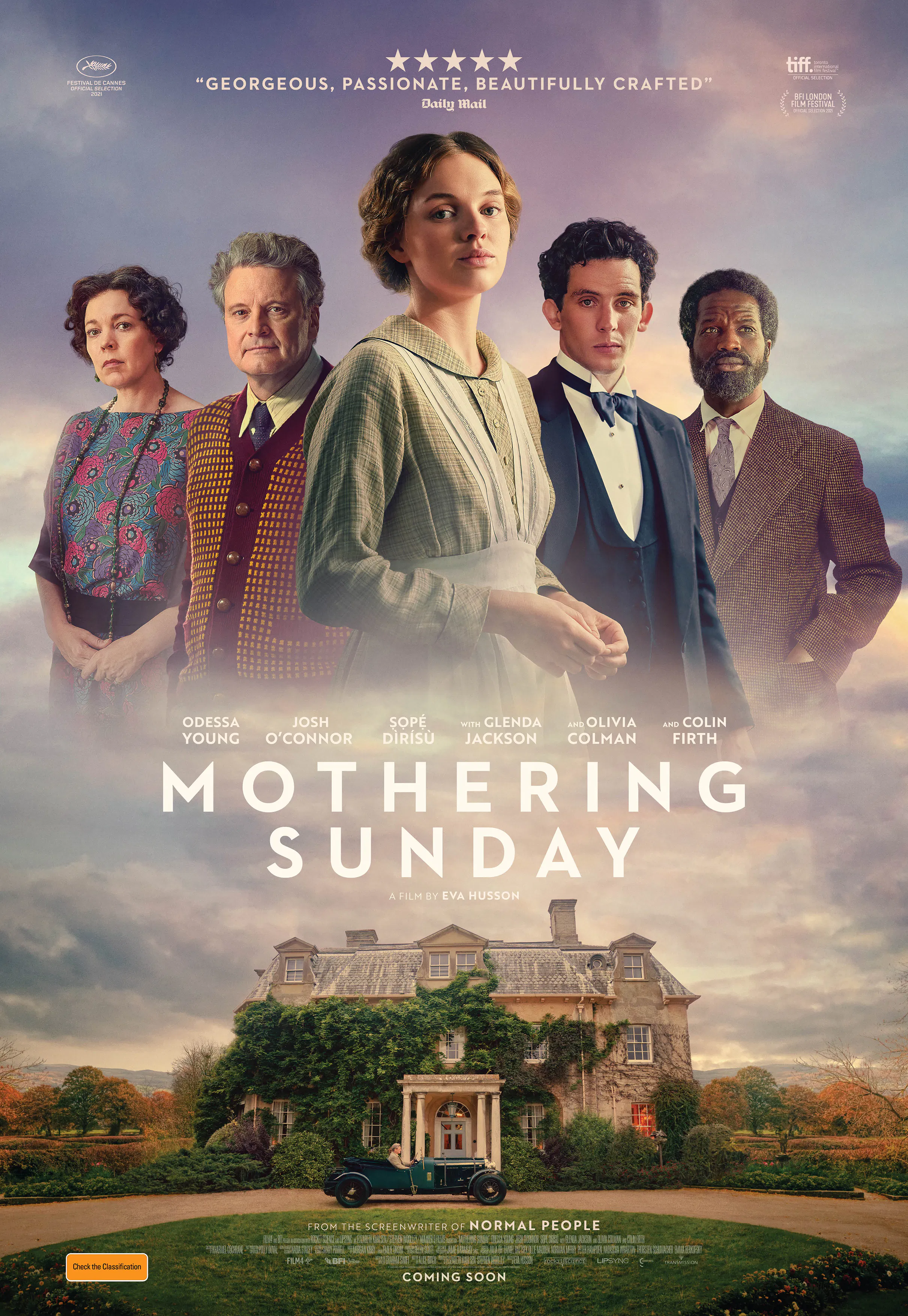 Mothering Sunday - Ritz Cinemas