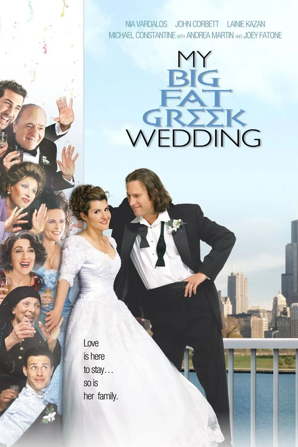 My Big Fat Greek Wedding (2002) - Ritz Cinemas