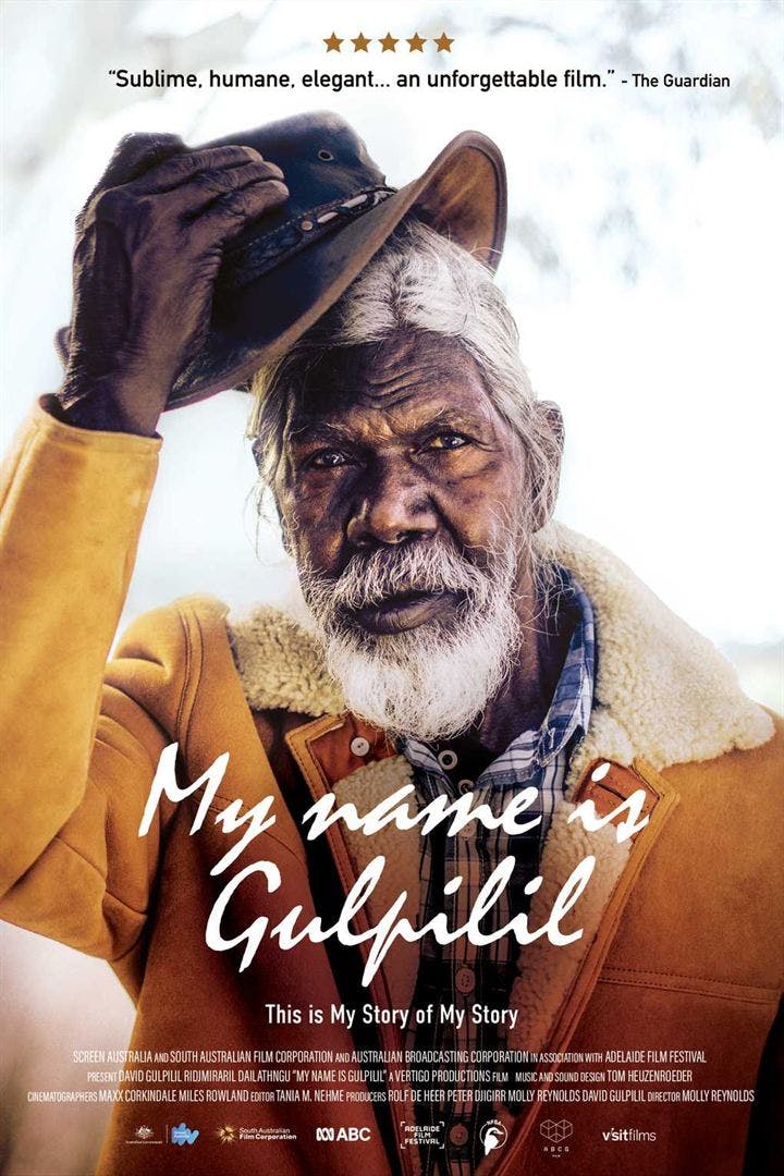 My Name is Gulpilil - Classic Cinemas