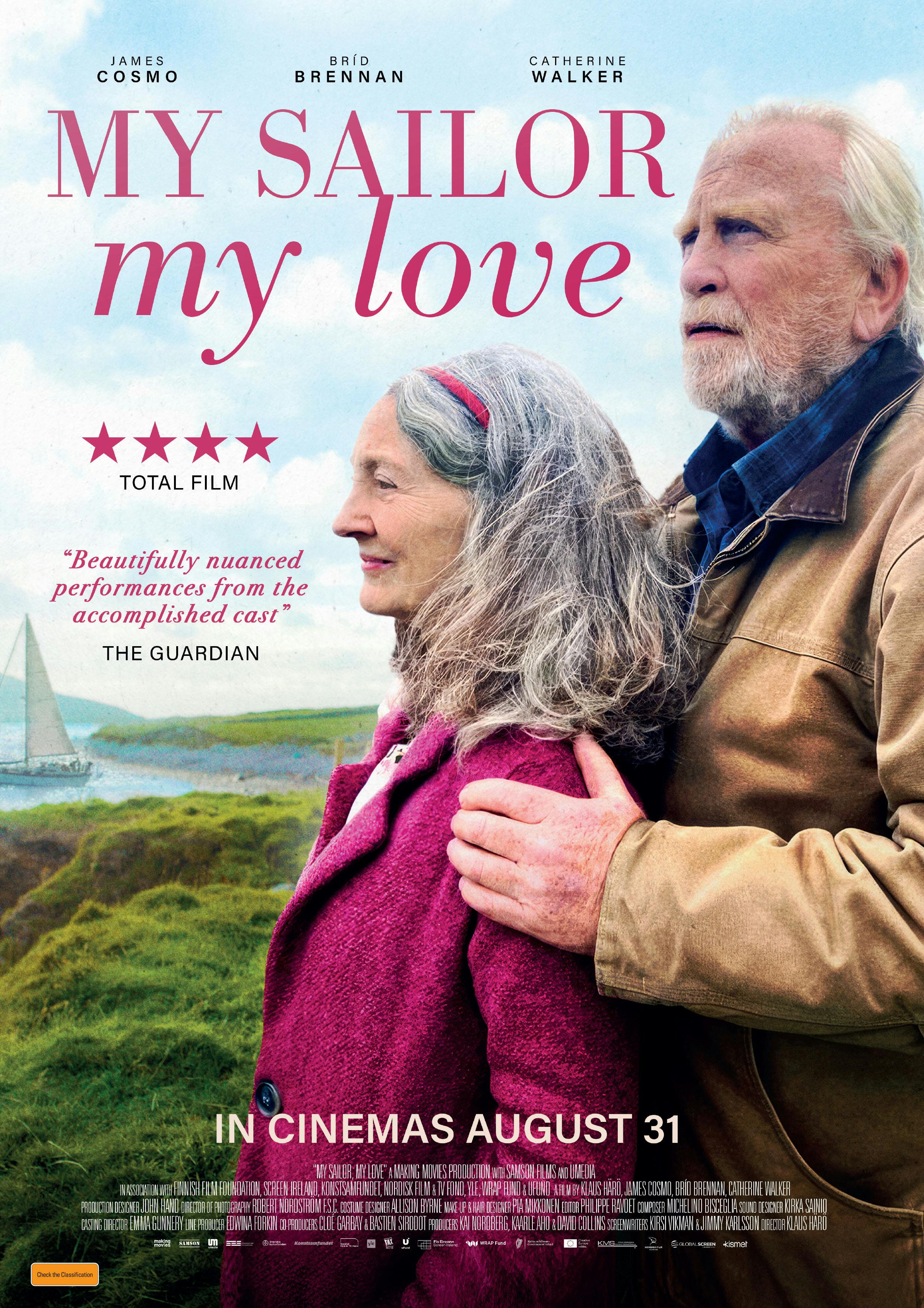 My Sailor My Love - Cameo Cinemas