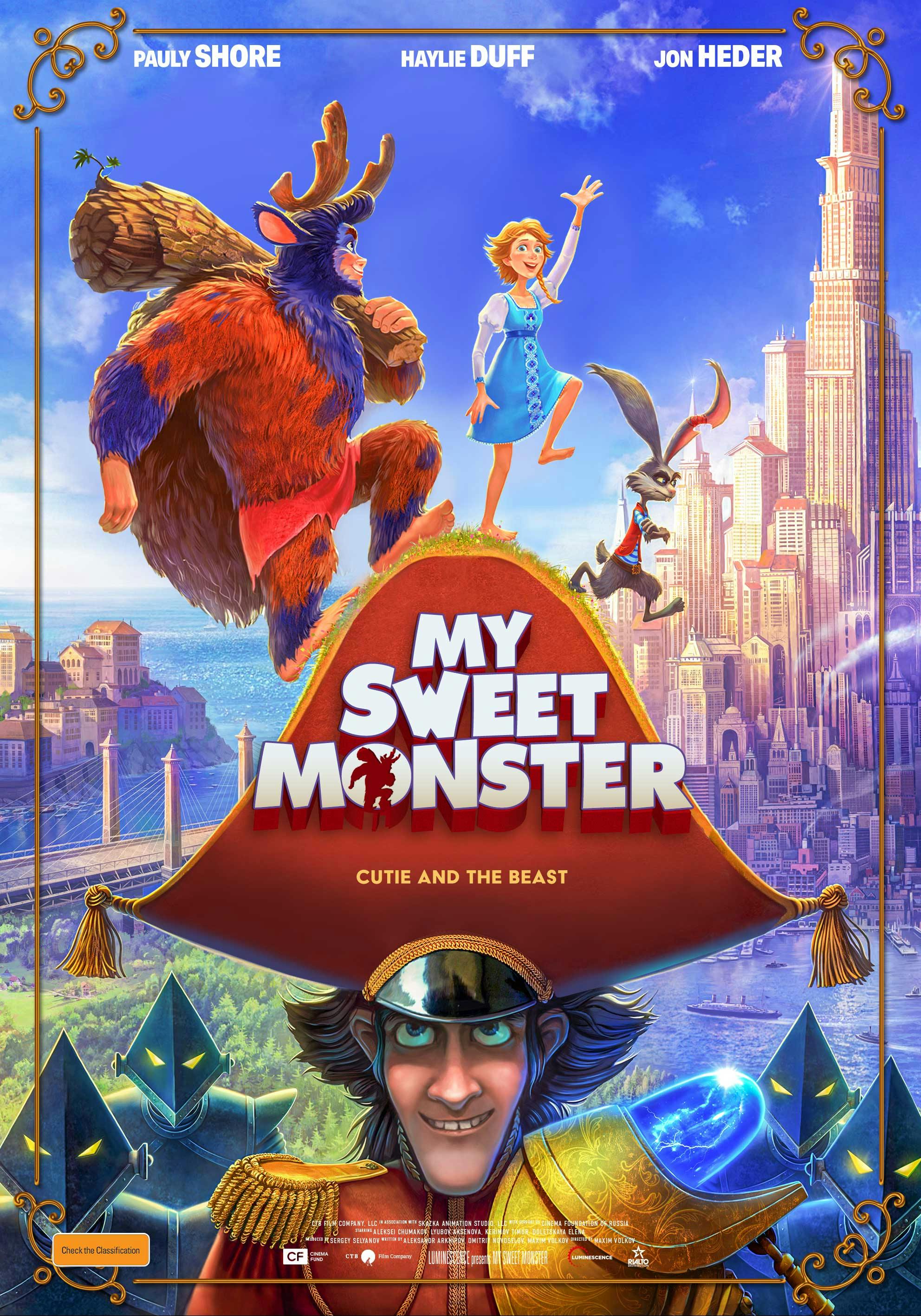 My Sweet Monster - Cameo Cinemas