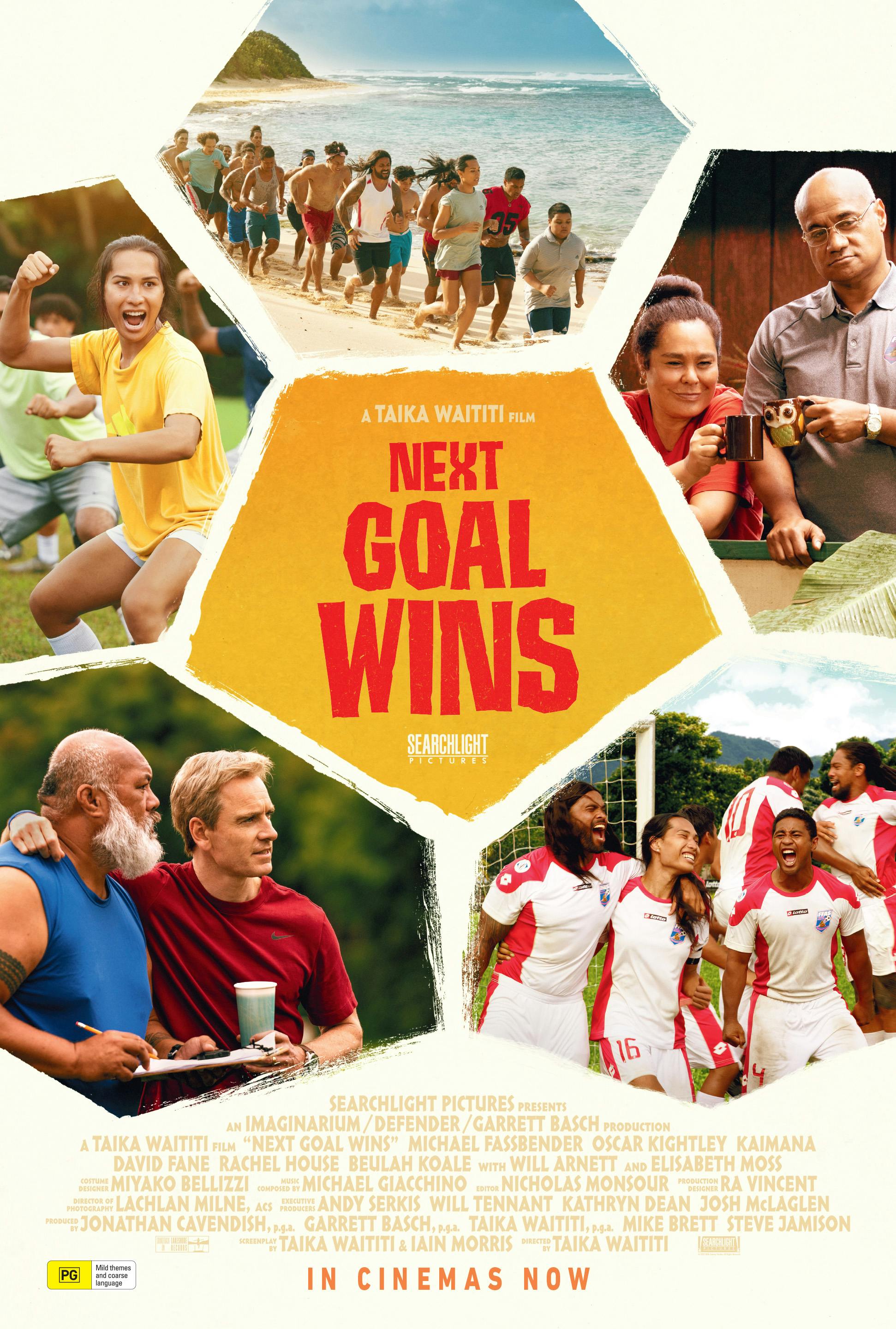 Next Goal Wins - Cameo Cinemas