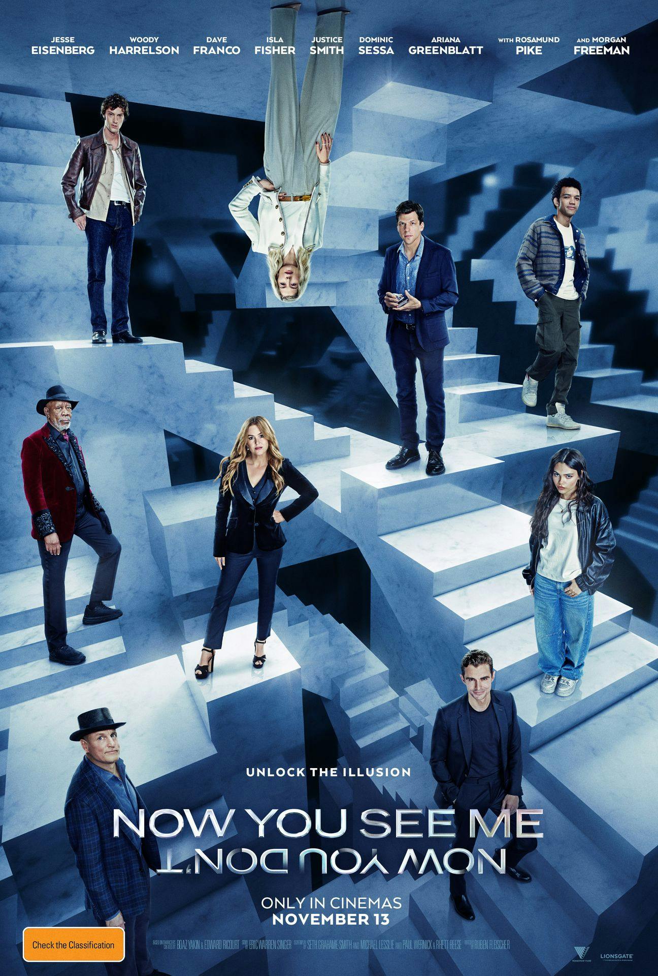 Now You See Me: Now You Don't - Cameo Cinemas