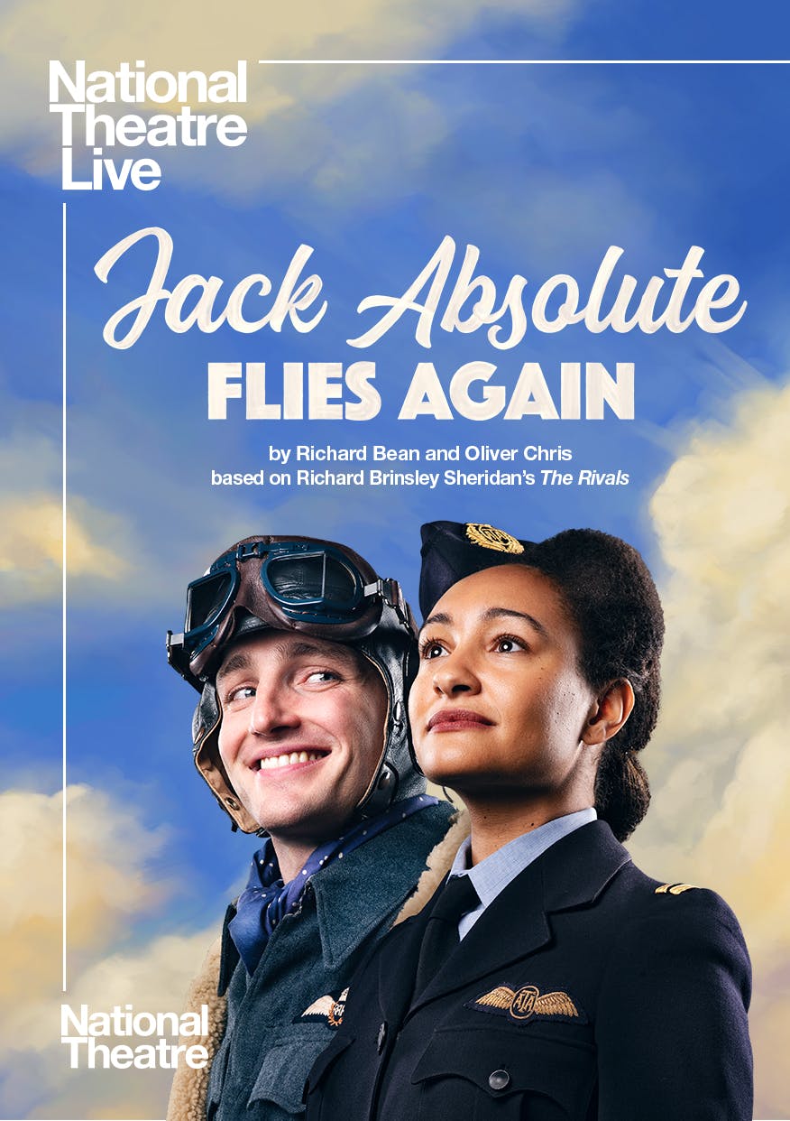 NT Live: Jack Absolute Flies Again - Cameo Cinemas