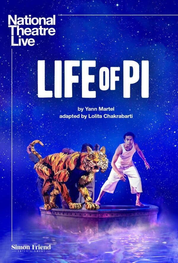NT Live: Life of Pi - Ritz Cinemas