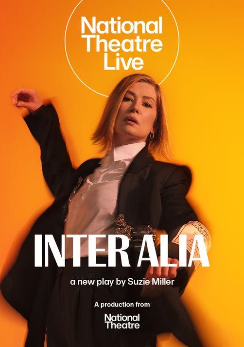 NT Live: Inter Alia - Ritz Cinemas