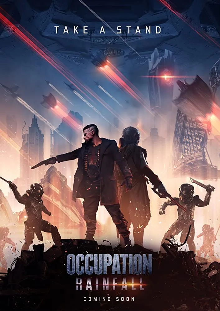 Occupation: Rainfall - Lido Cinemas