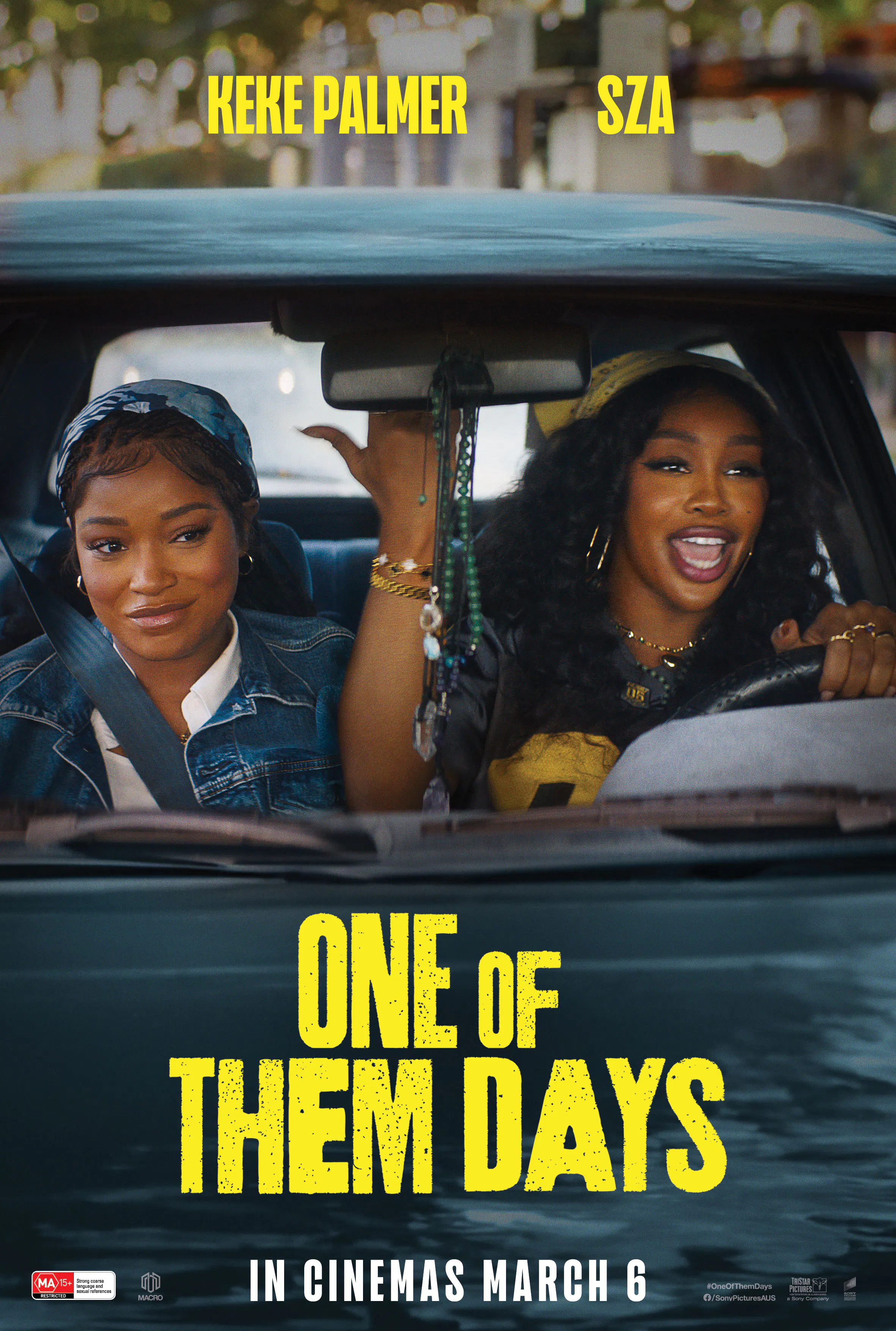 One of Them Days - Cameo Cinemas