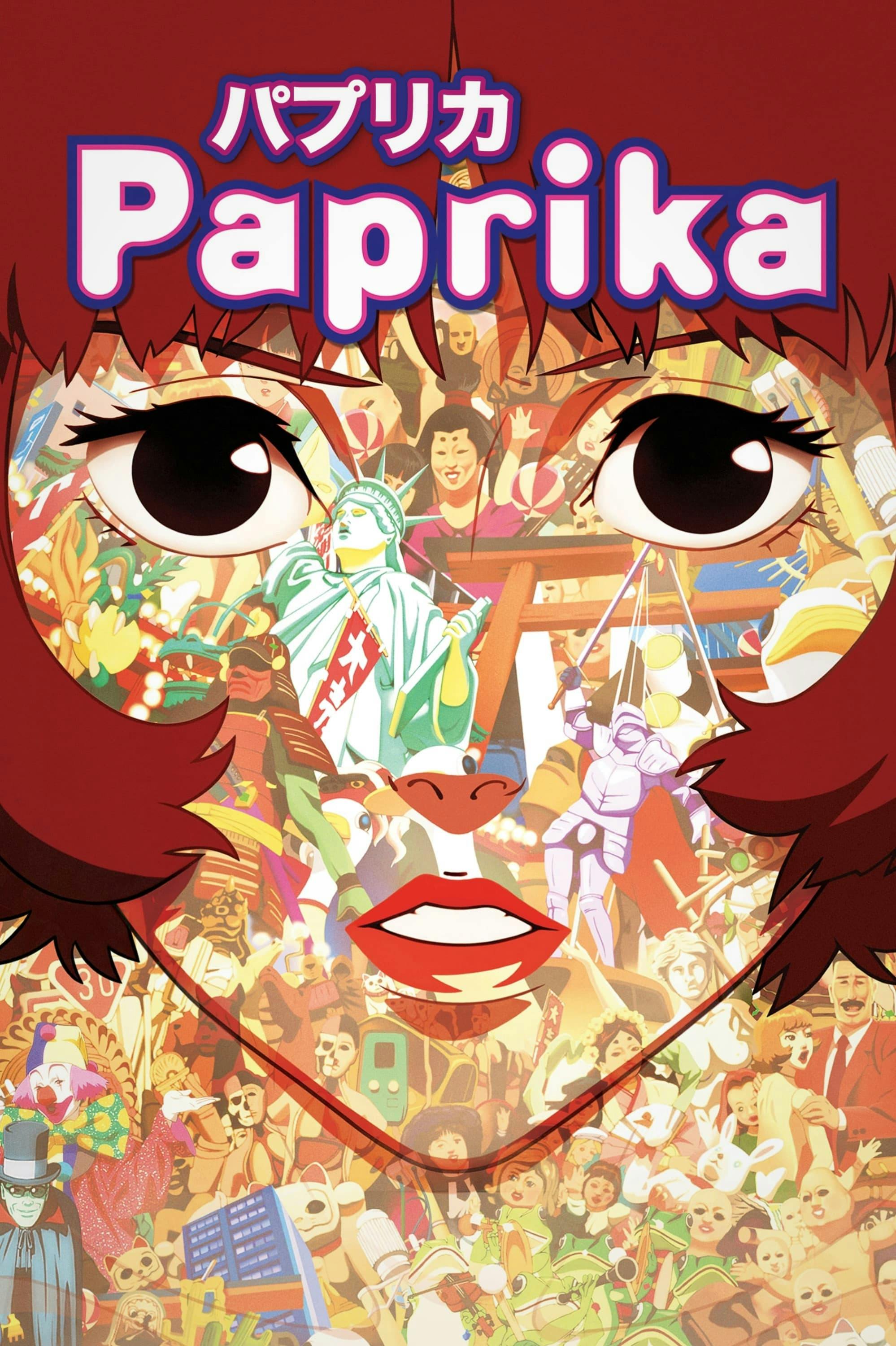 Paprika (2006) - Lido Cinemas