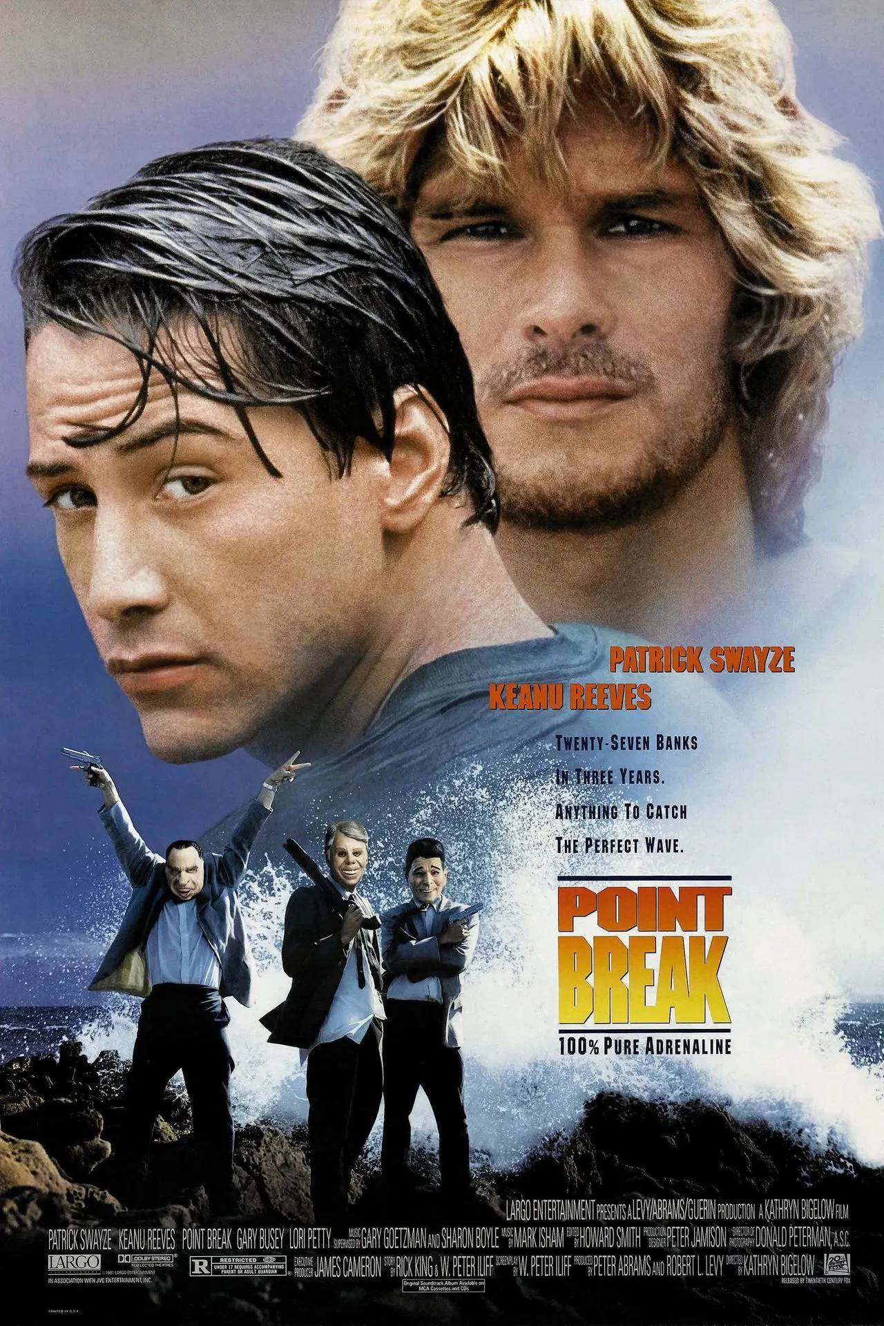 Point Break (1991) - Cameo Cinemas