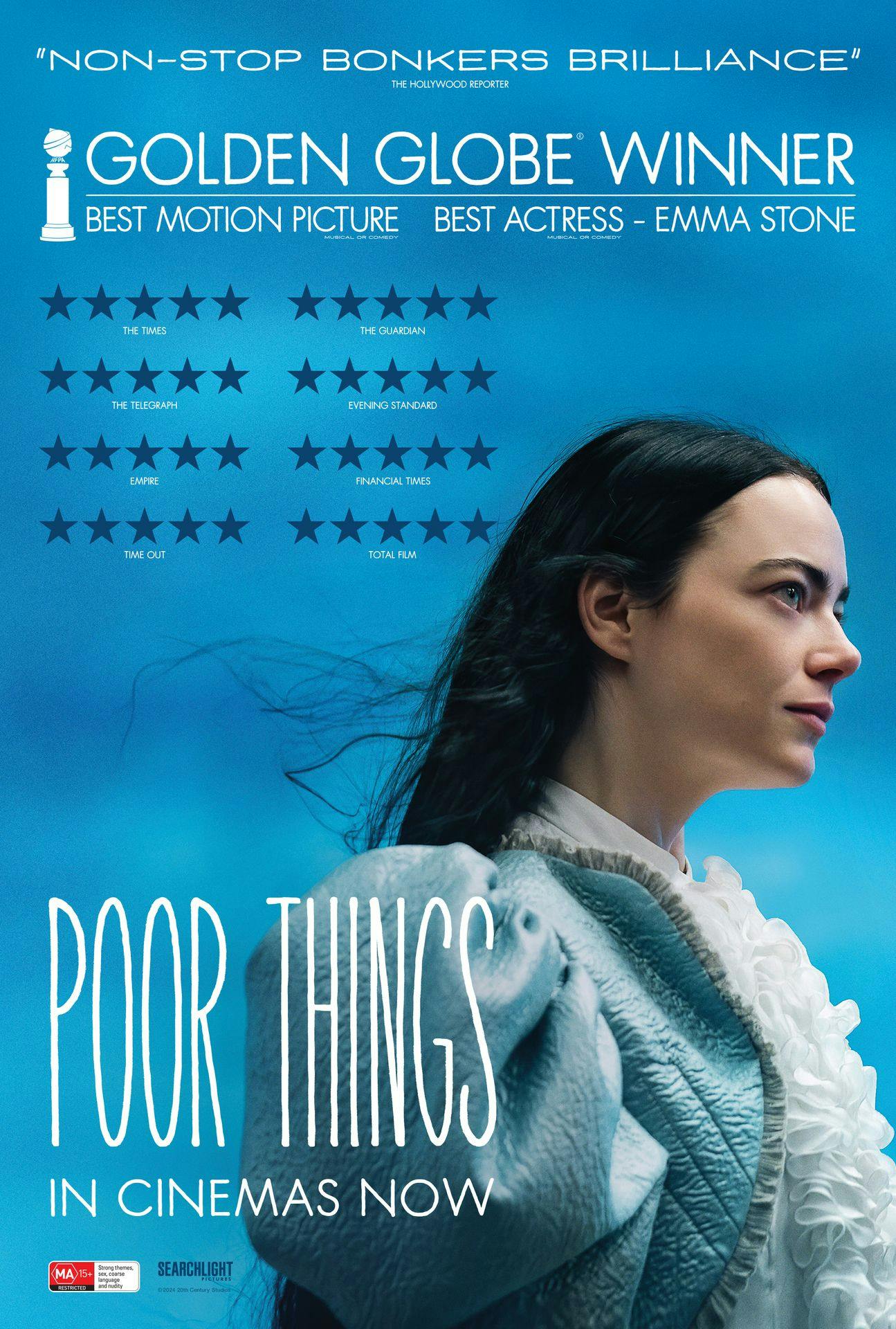 35mm Poor Things - Classic Cinemas