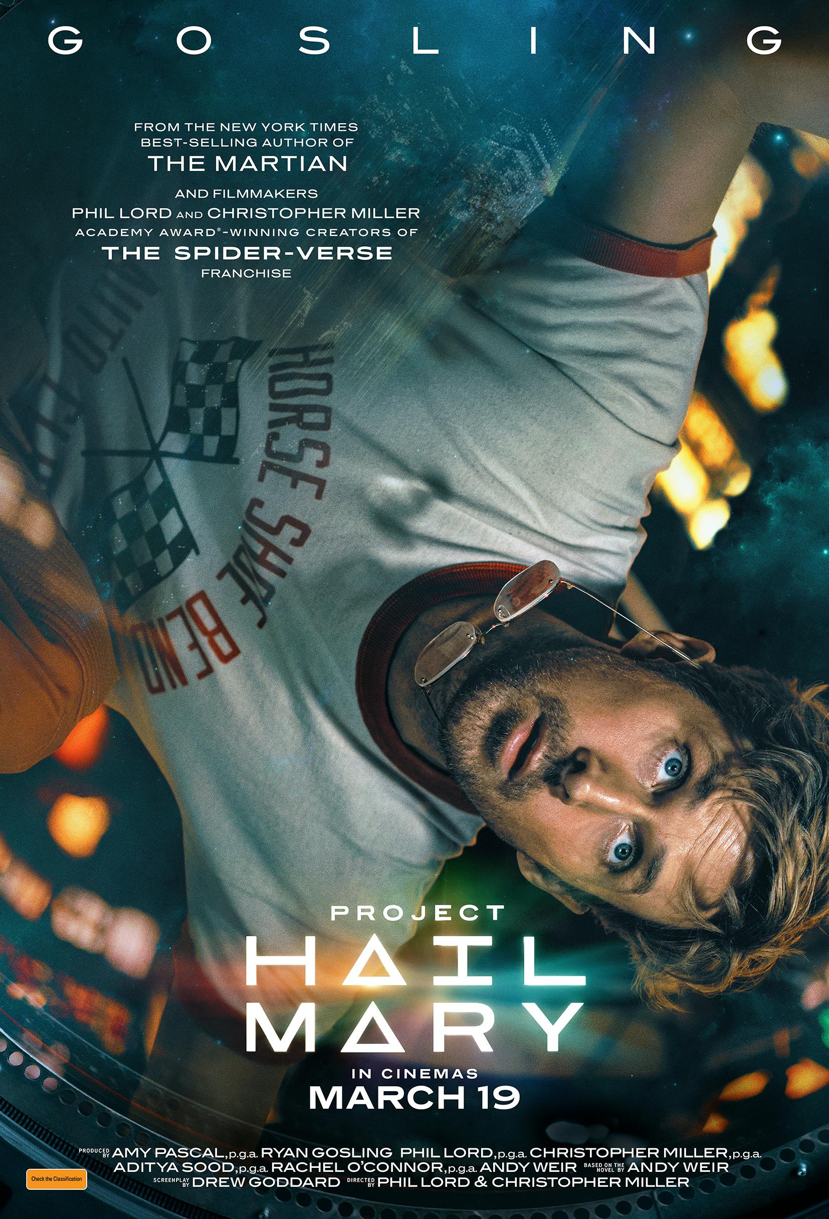 Project Hail Mary - Ritz Cinemas