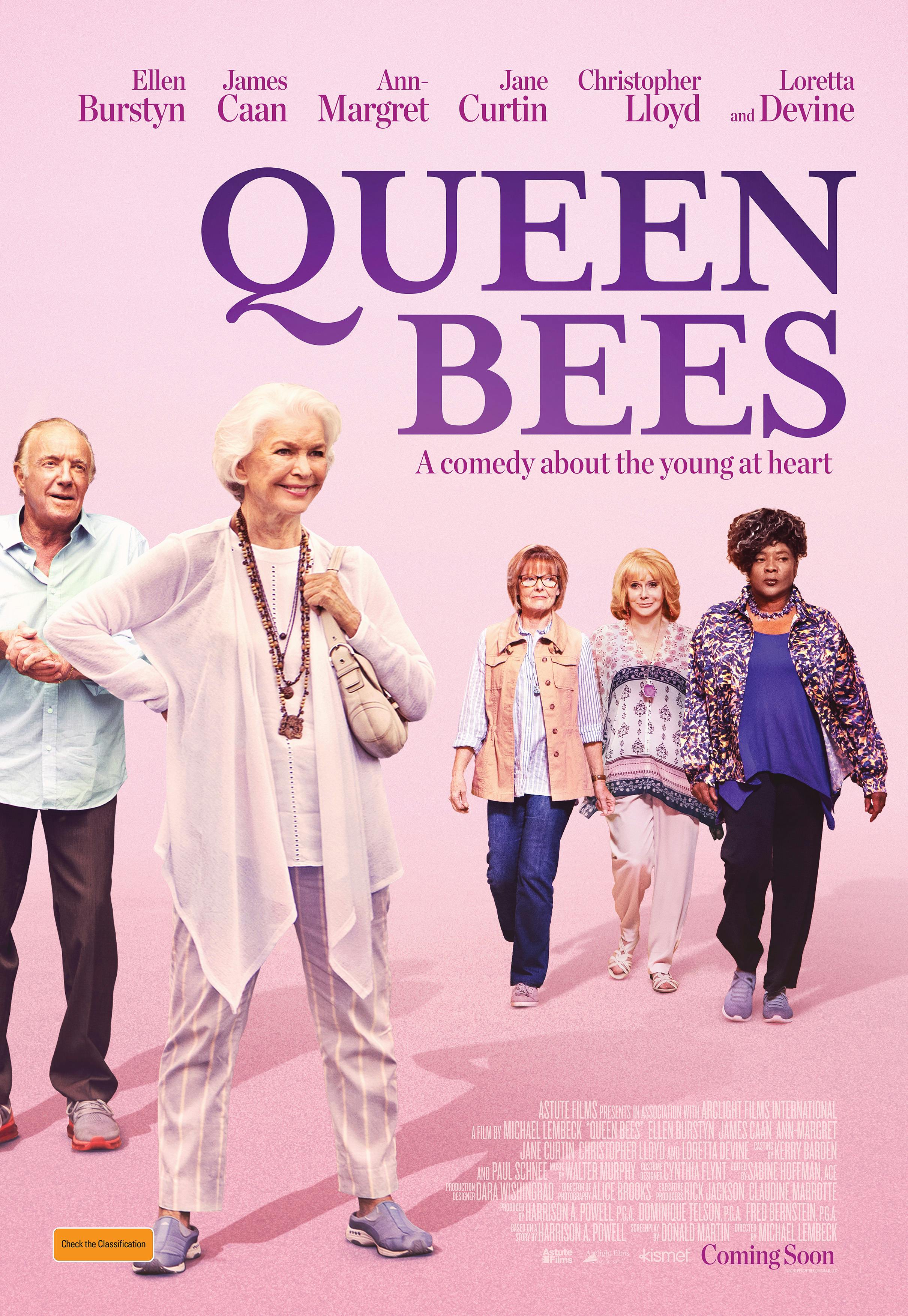 Queen Bees - Classic Cinemas