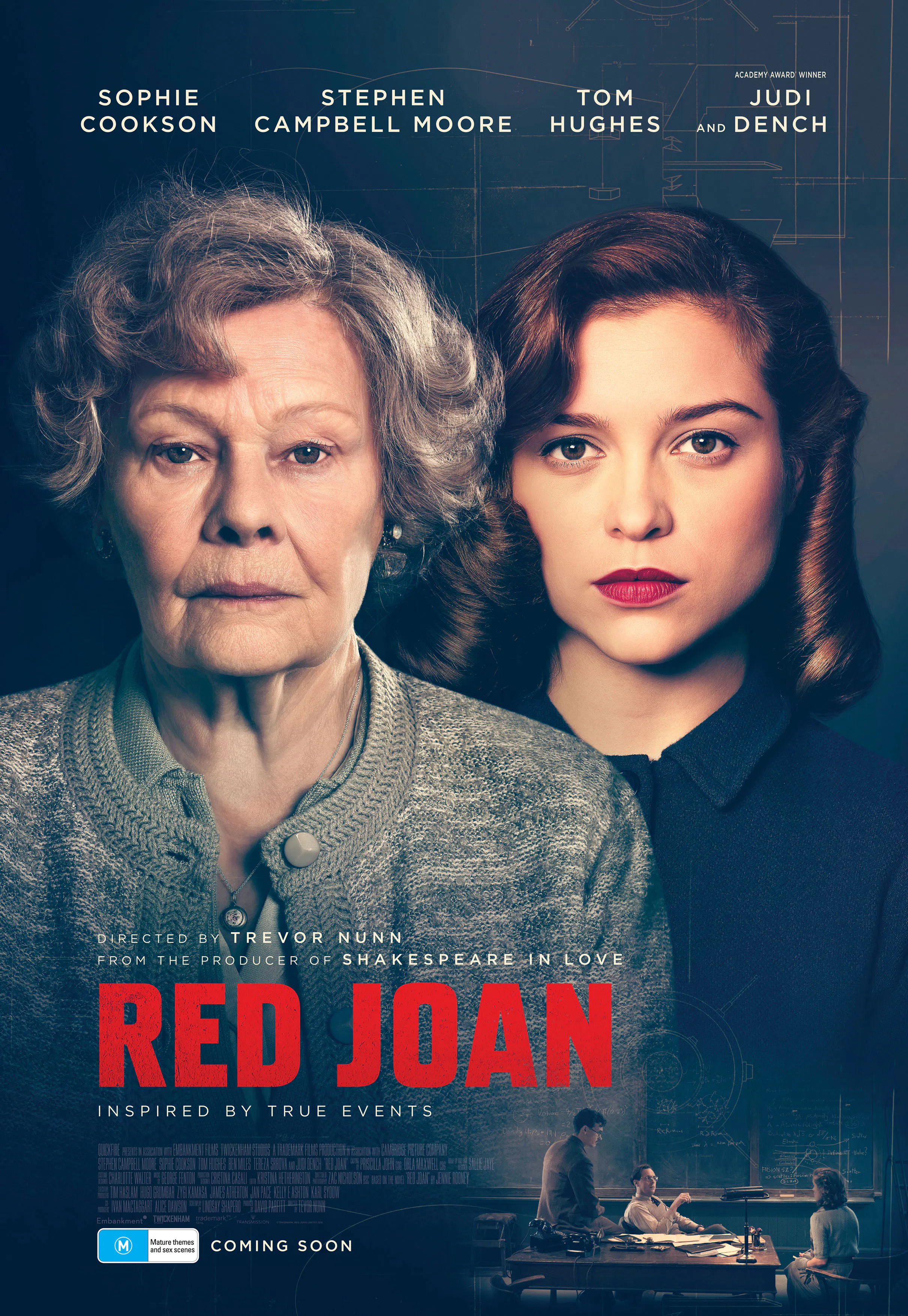 Red Joan - Lido Cinemas