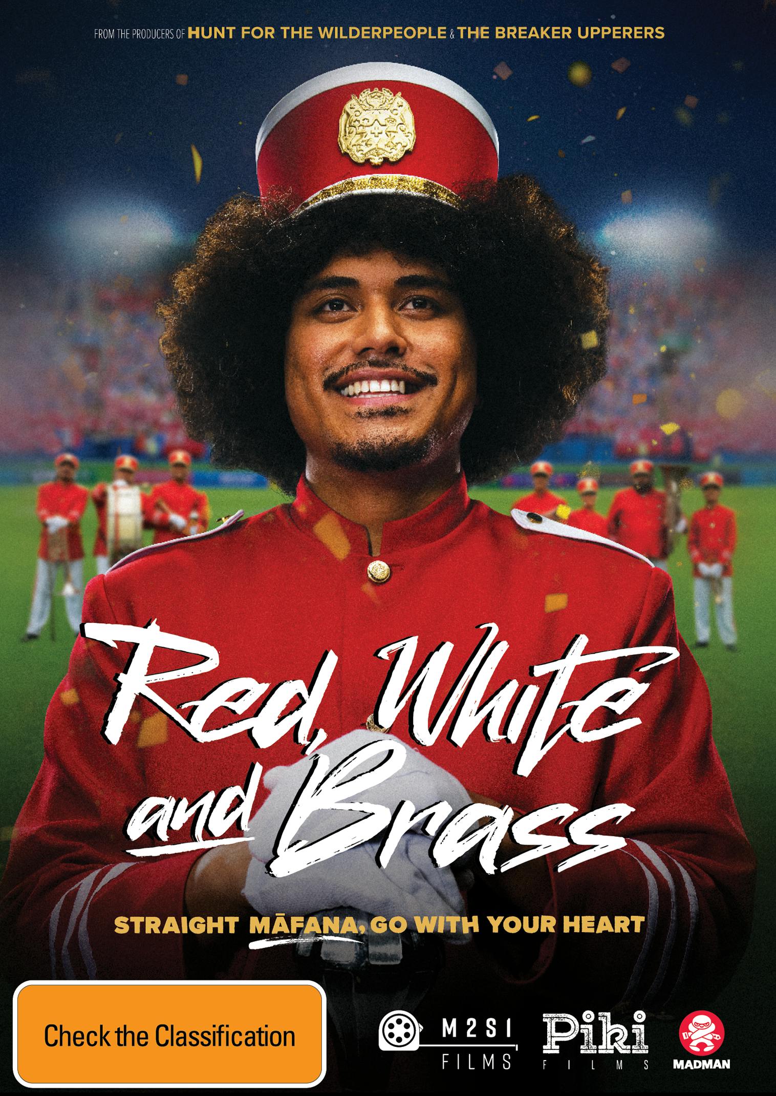 Red, White & Brass - Ritz Cinemas