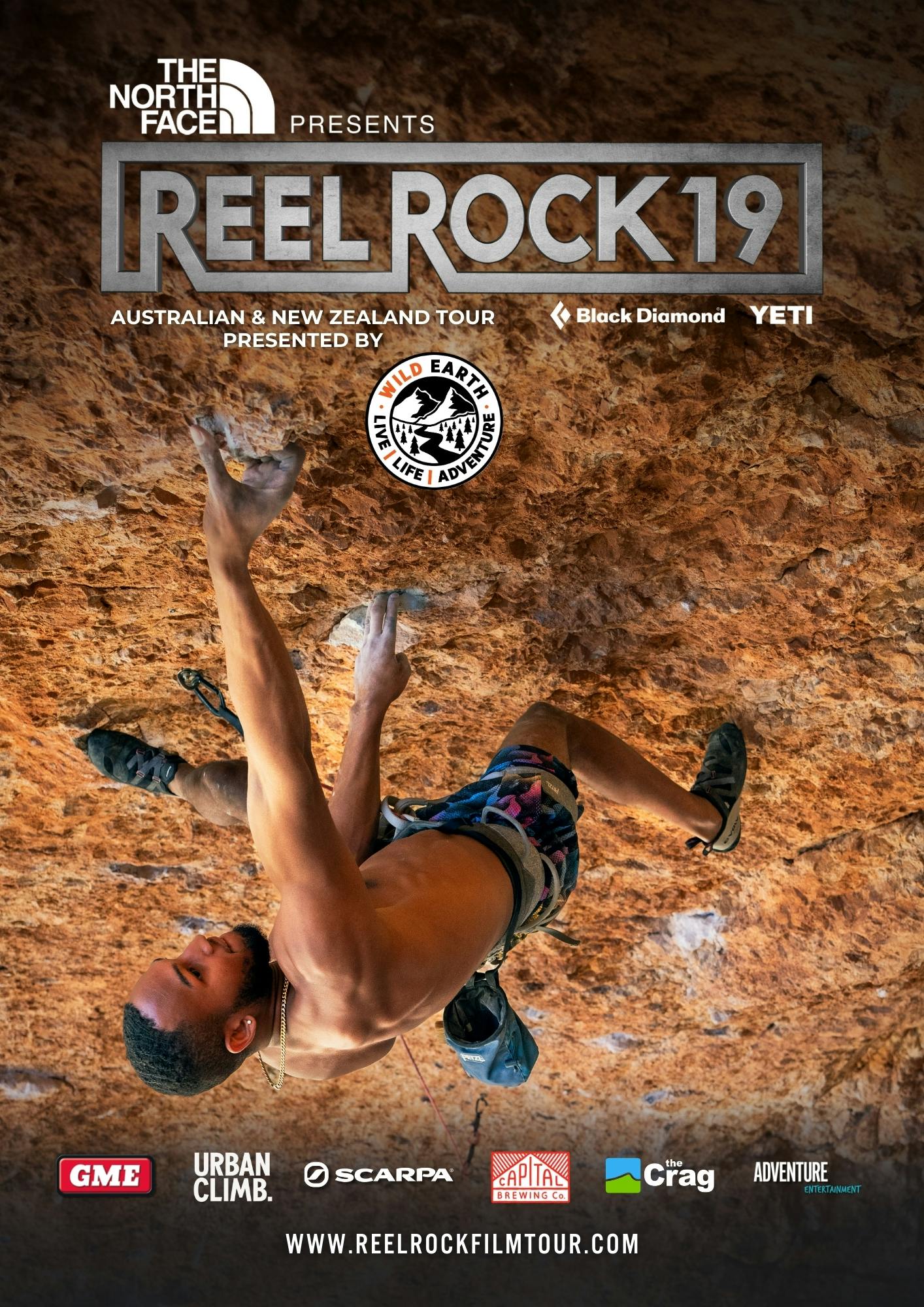 Reel Rock 19 - Lido Cinemas