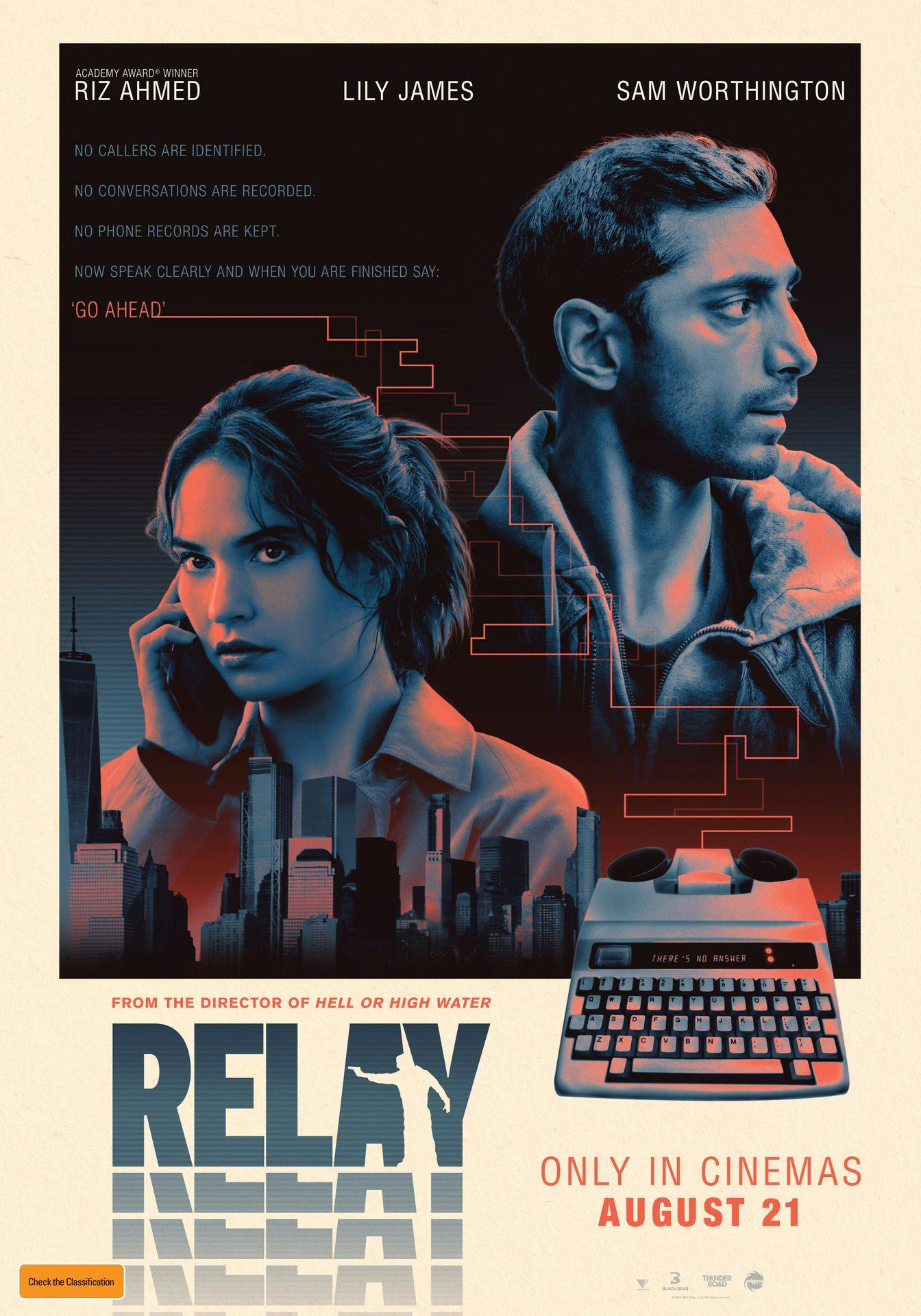 Relay - Classic Cinemas