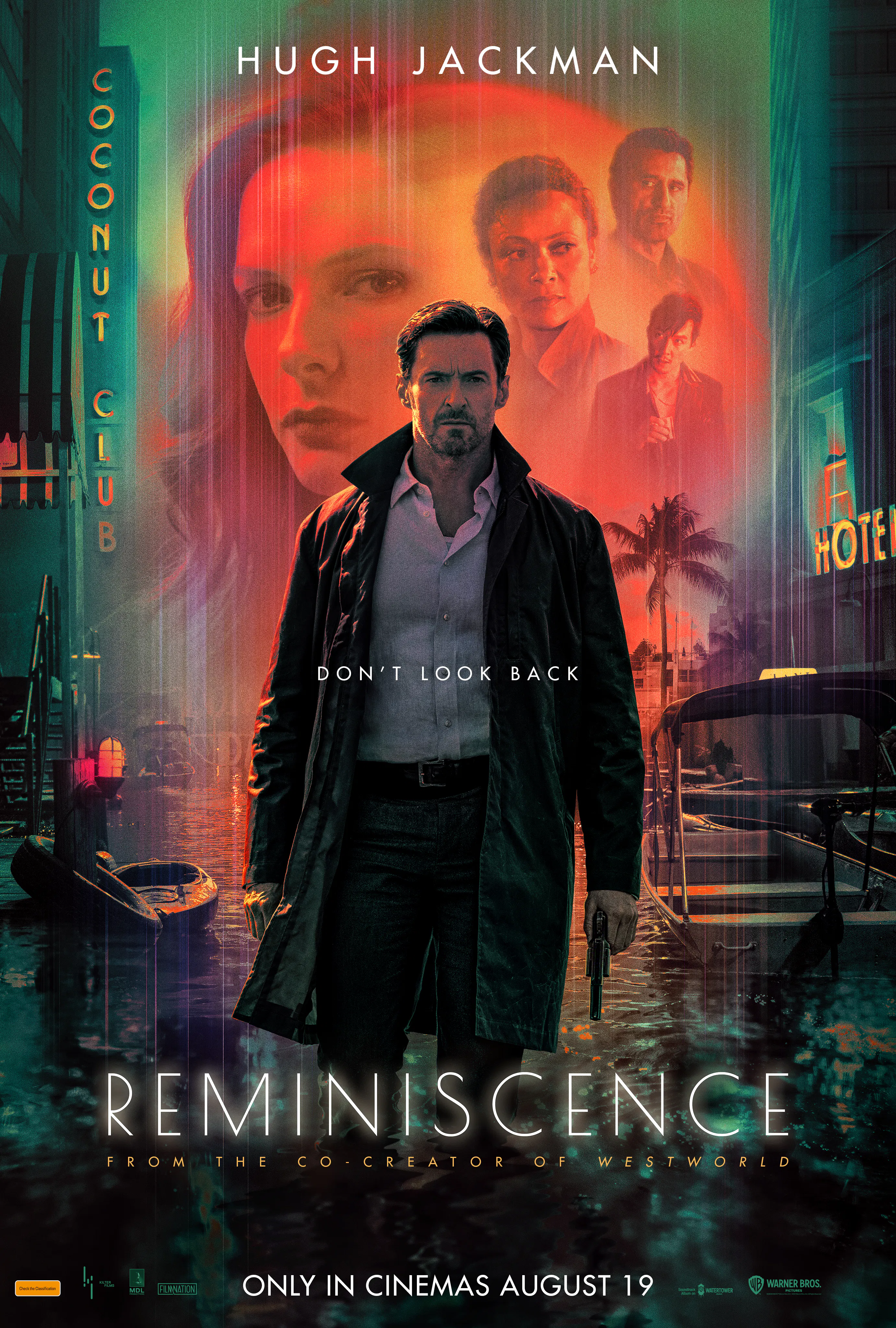 Reminiscence - Classic Cinemas