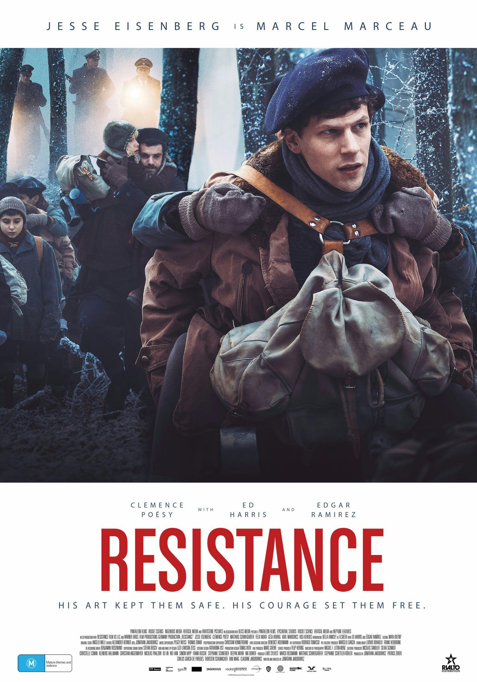 Resistance - Classic Cinemas