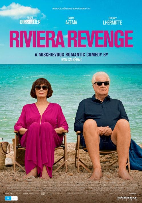 Riviera Revenge - Ritz Cinemas