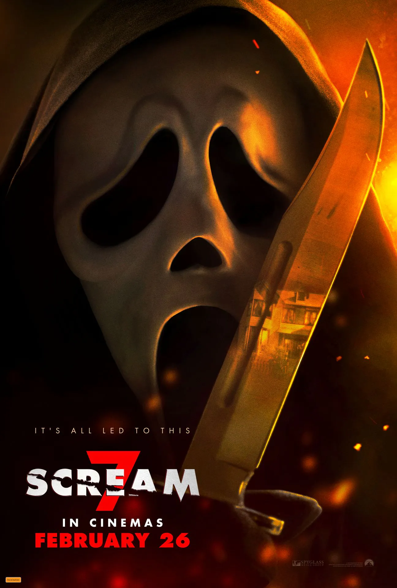 Scream 7 - Ritz Cinemas