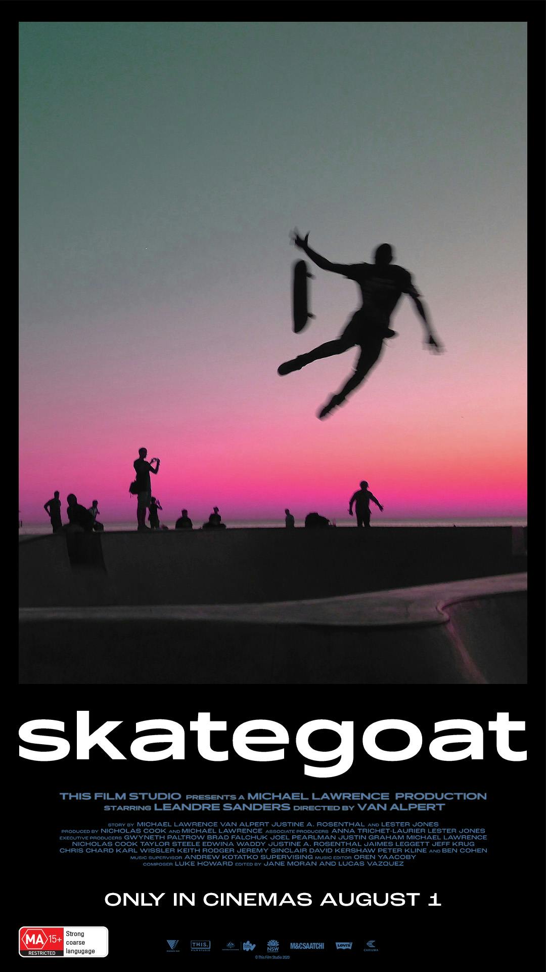 Skategoat - Classic Cinemas