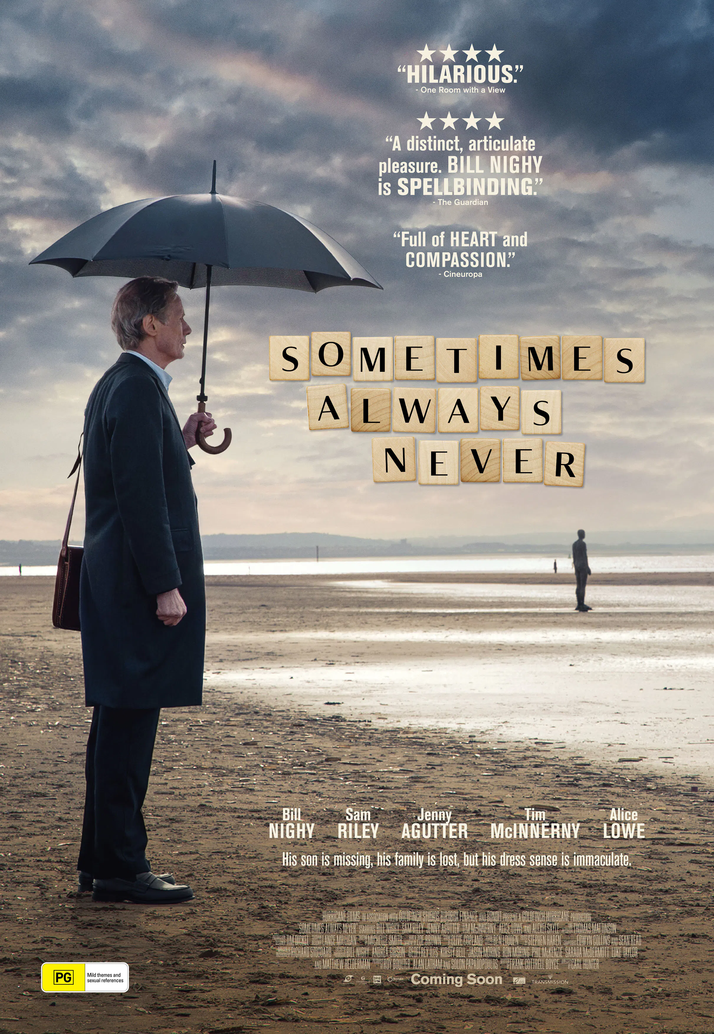 Sometimes Always Never - Ritz Cinemas